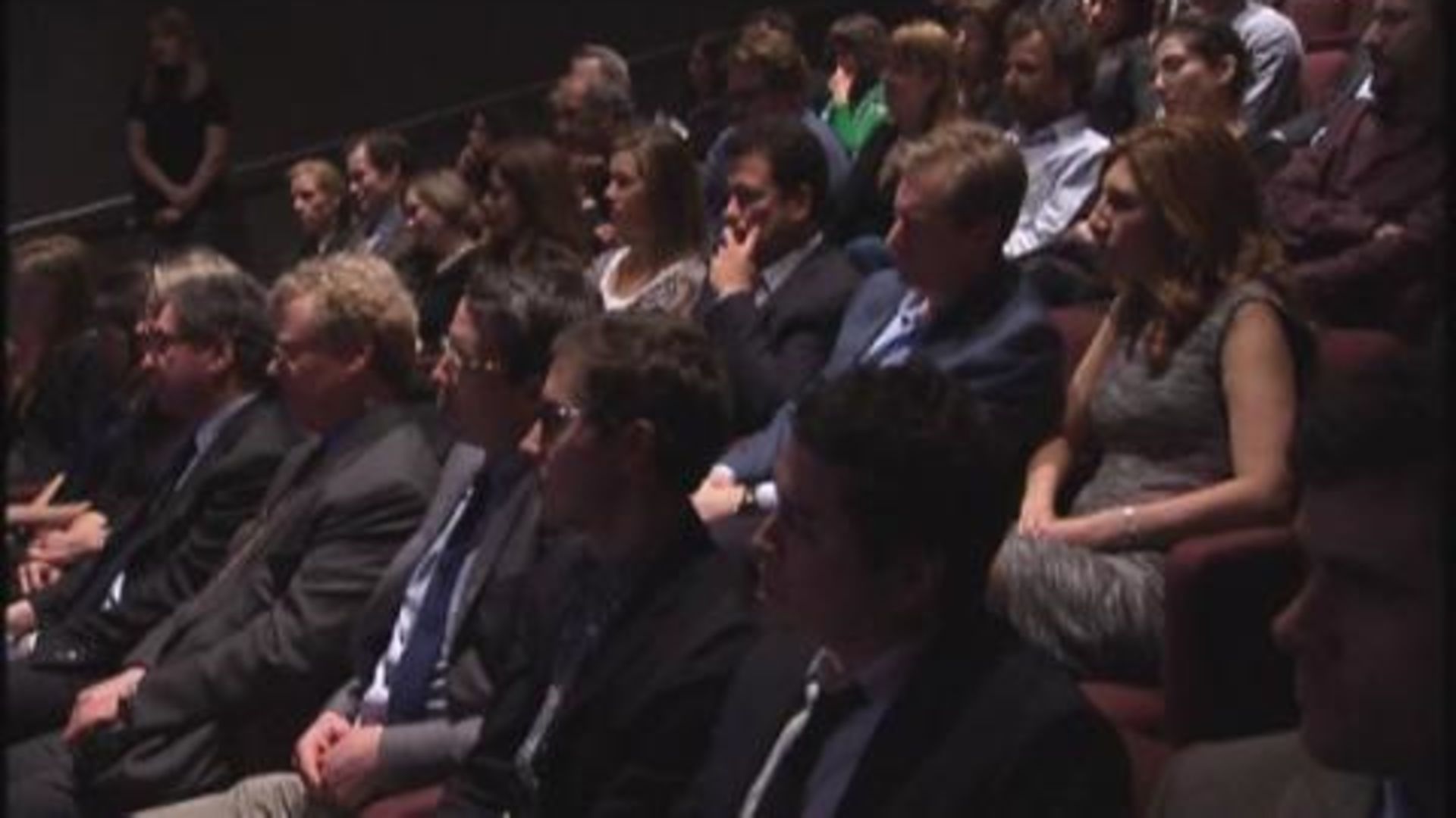 Watch Michael Lewis, in conversation with Graydon Carter (7/8) | Vanity ...