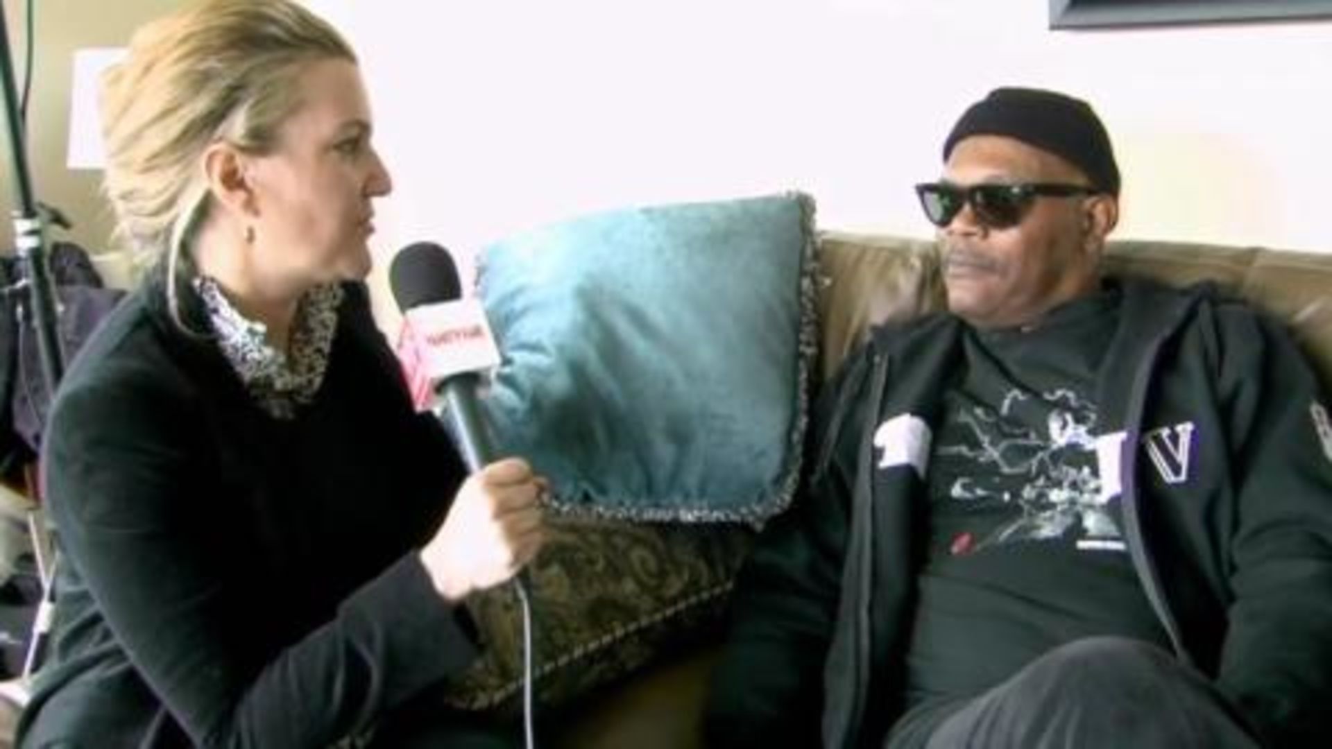 Watch Samuel L. Jackson on "Mother and Child" | Sundance Film Festival ...