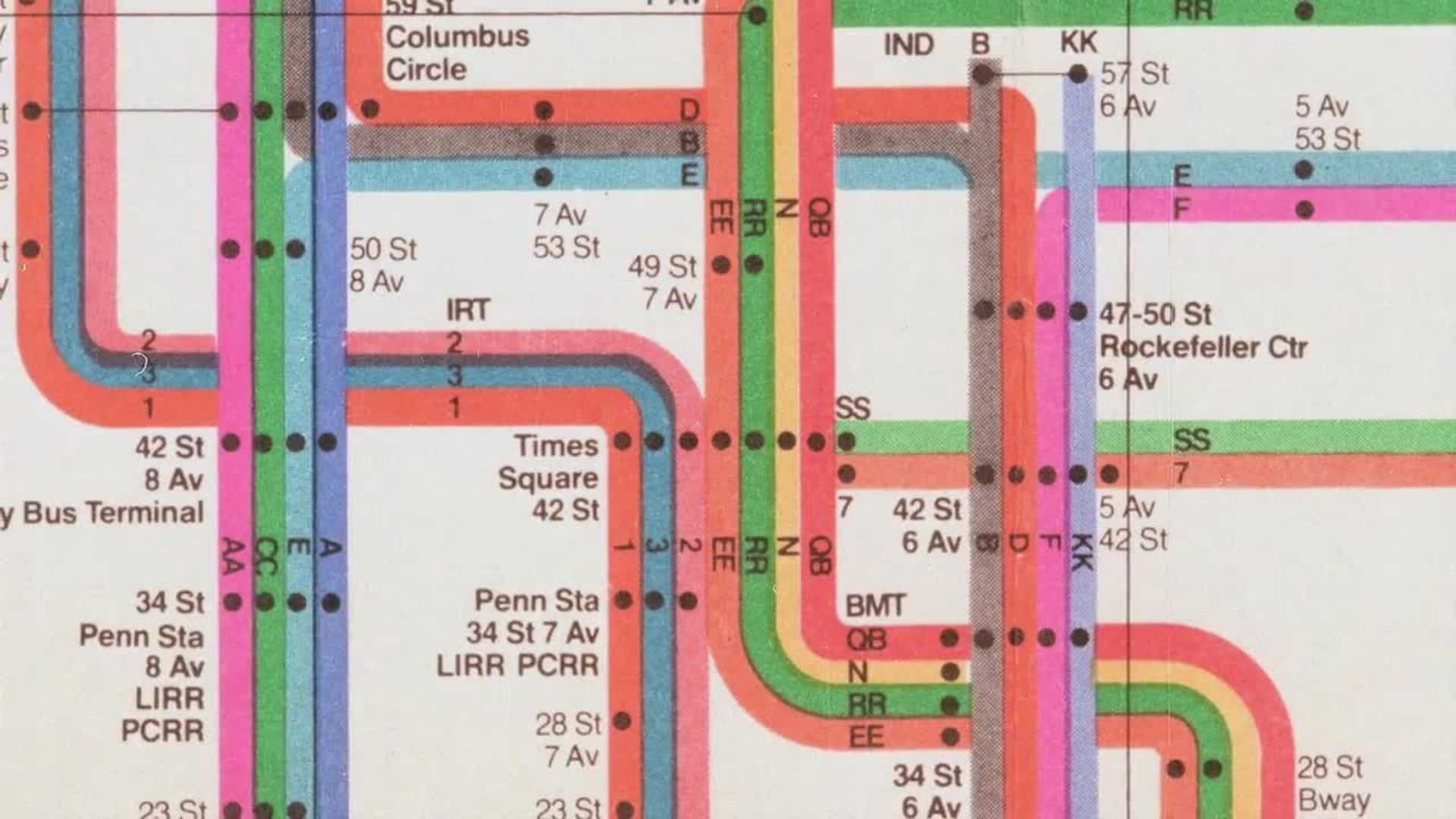 Watch Exclusive: The Inspiration Behind New York City’s Iconic Subway ...