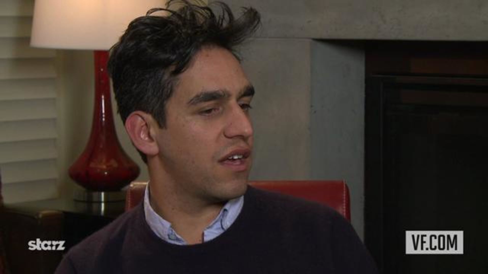 Watch Zal Batmanglij on “The East” | Sundance Film Festival | Vanity Fair
