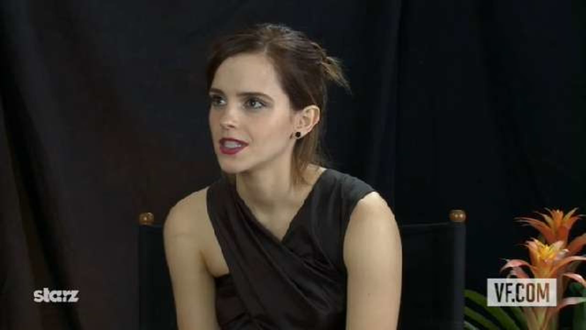 Watch Emma Watson on “The Bling Ring” | Toronto International Film ...