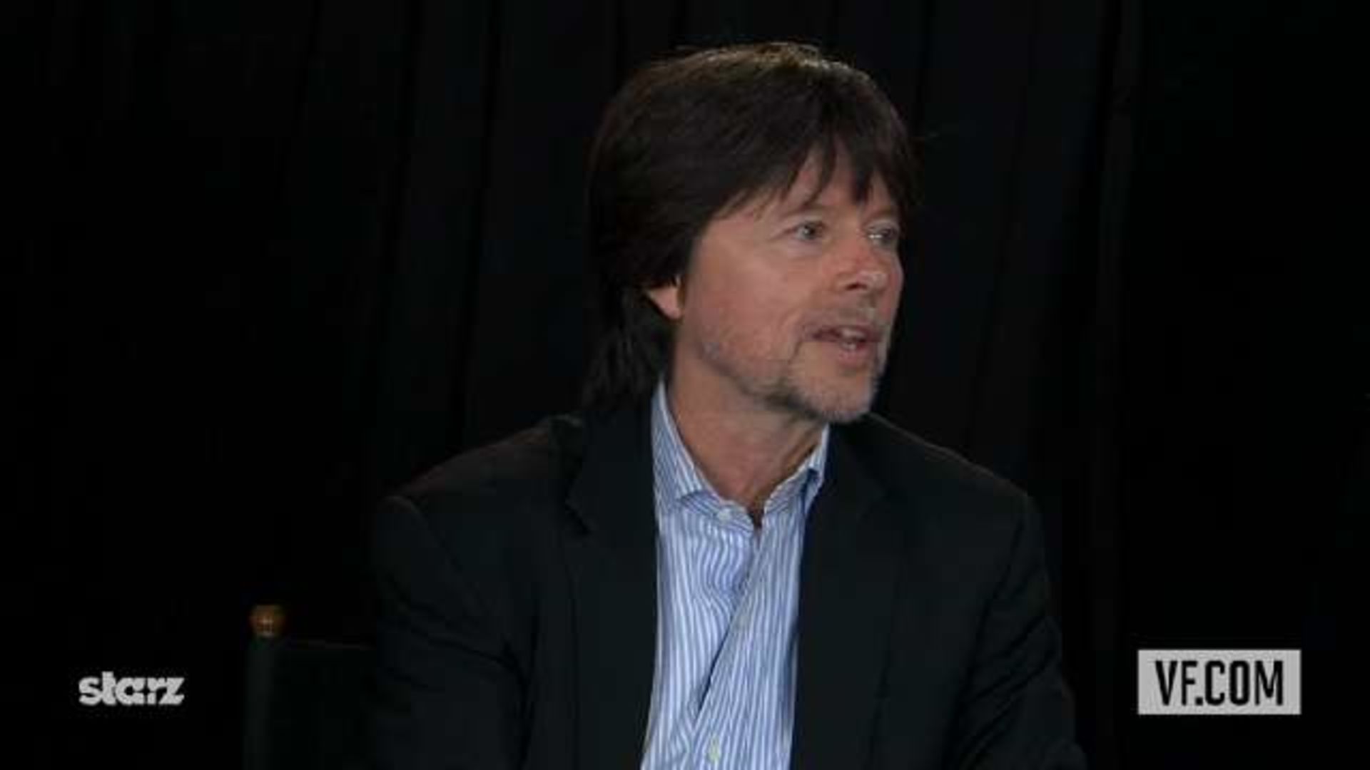 Watch Ken Burns on “The Central Park Five” | Toronto International Film ...