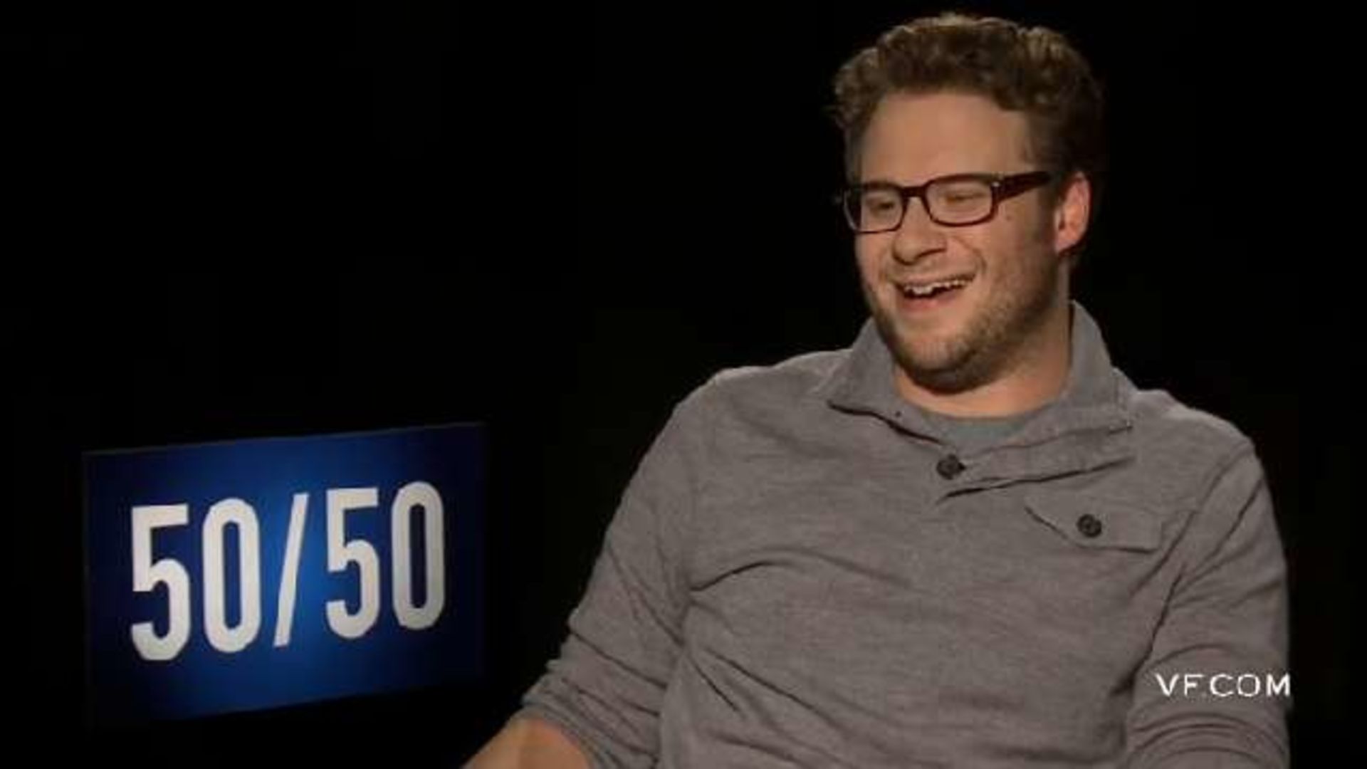 Watch Seth Rogen on "50/50" | Toronto International Film Festival ...