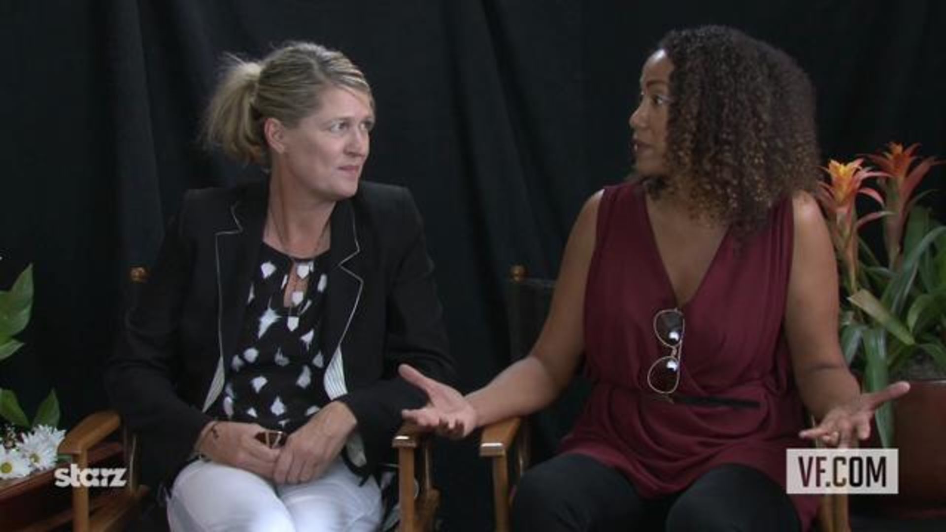 Watch Maiken Baird & Michelle Major on “Venus and Serena” | Toronto ...