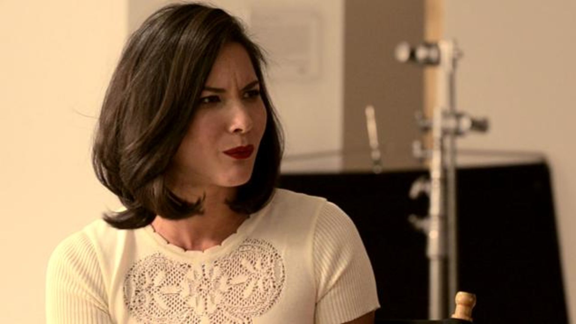 Watch Hollywood 2012: Olivia Munn, Part 2 | Vanities | Vanity Fair