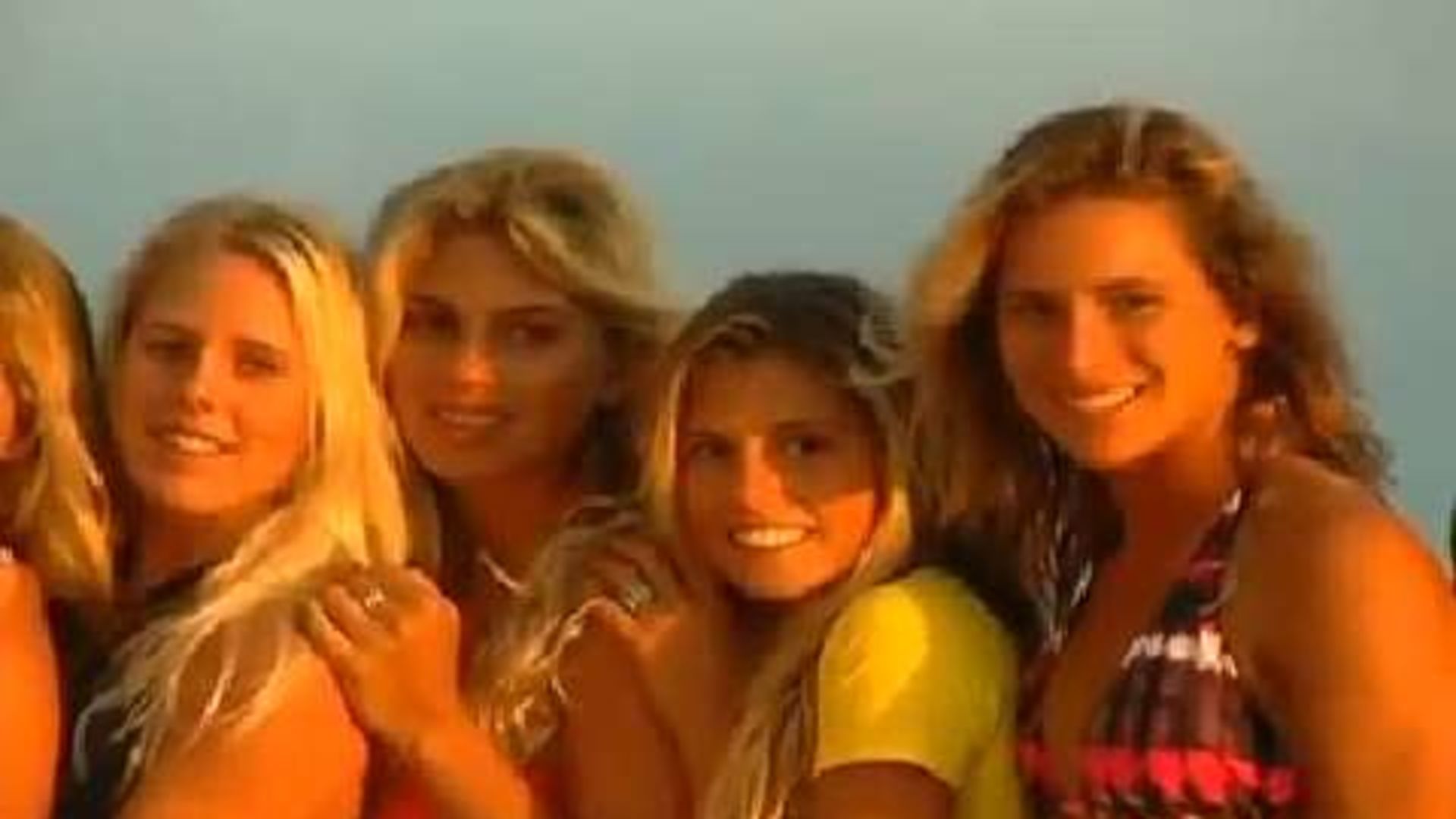 Watch Surfer Girls Vanity Fair