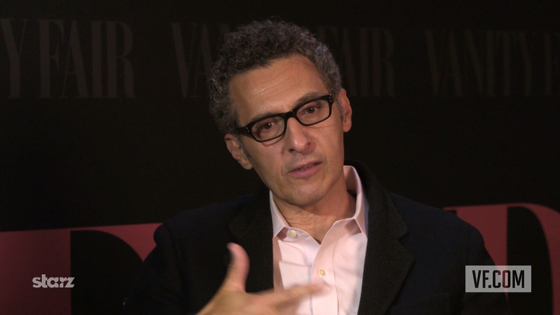 Watch John Turturro on “Fading Gigolo” | Toronto International Film ...