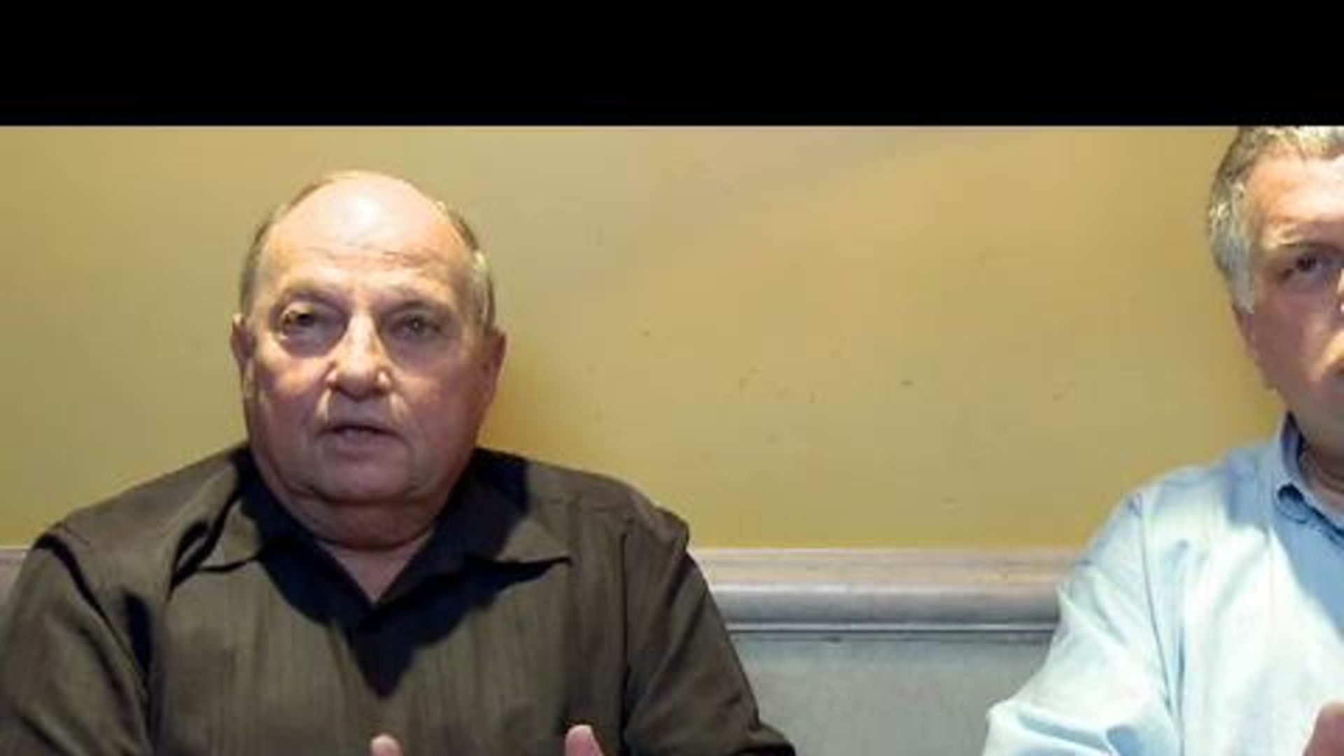 Watch Victims of Bernard Madoff's Financial Fraud: Irwin & Steven Salbe ...