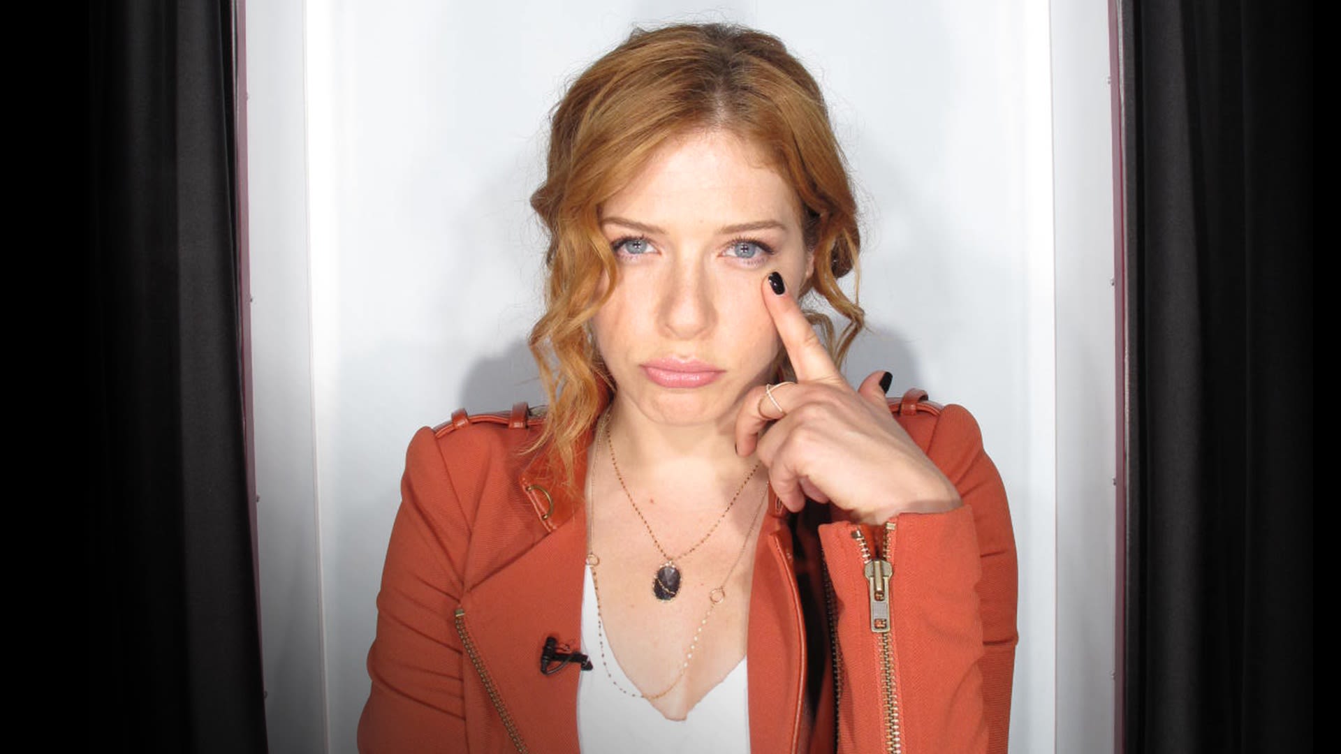 Watch Actress Rachelle Lefevre Talks About Her "Twilight" Success ...