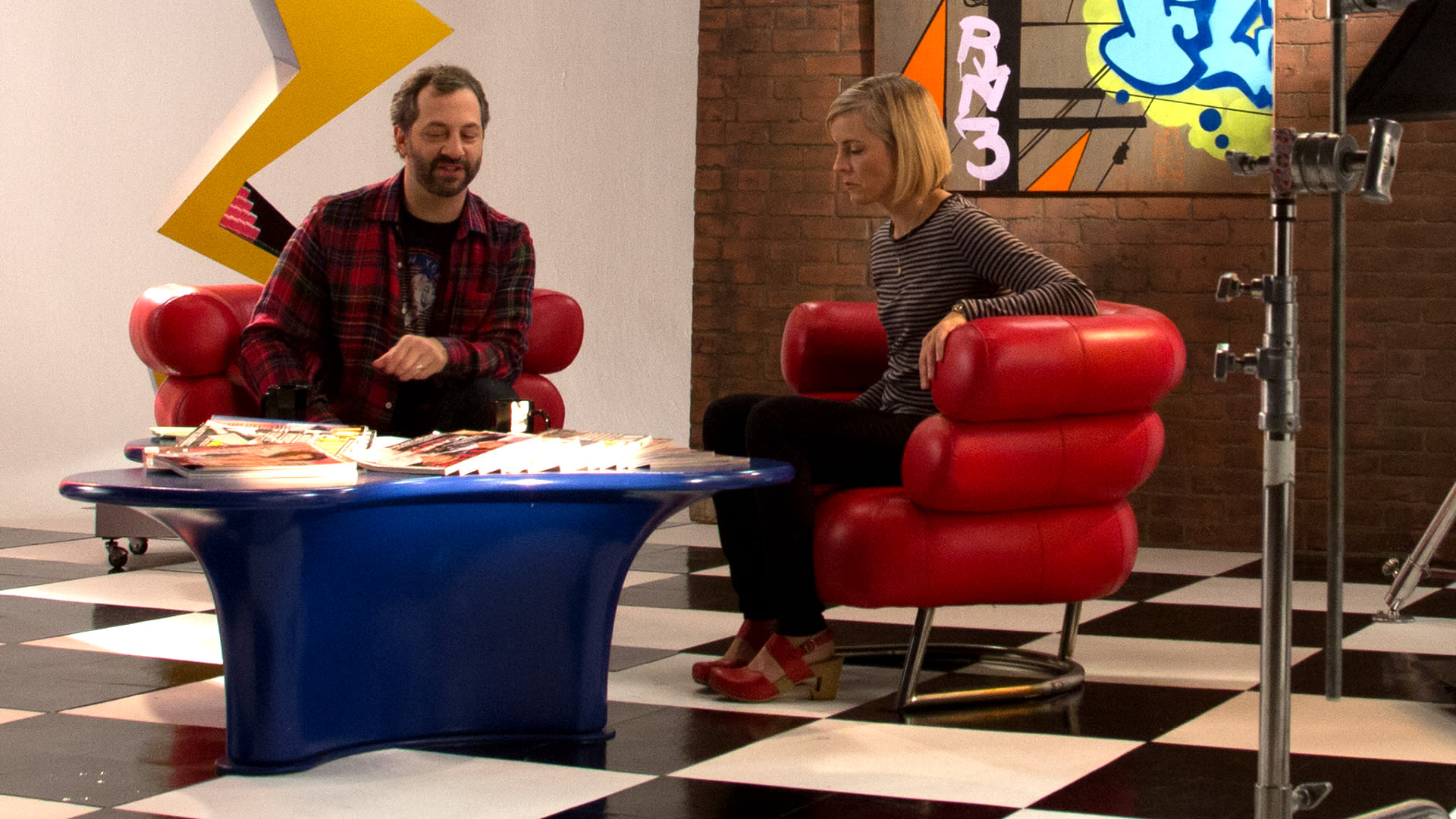 Watch The 1990s, by Judd Apatow, Behind the Scenes | The Decades Series ...