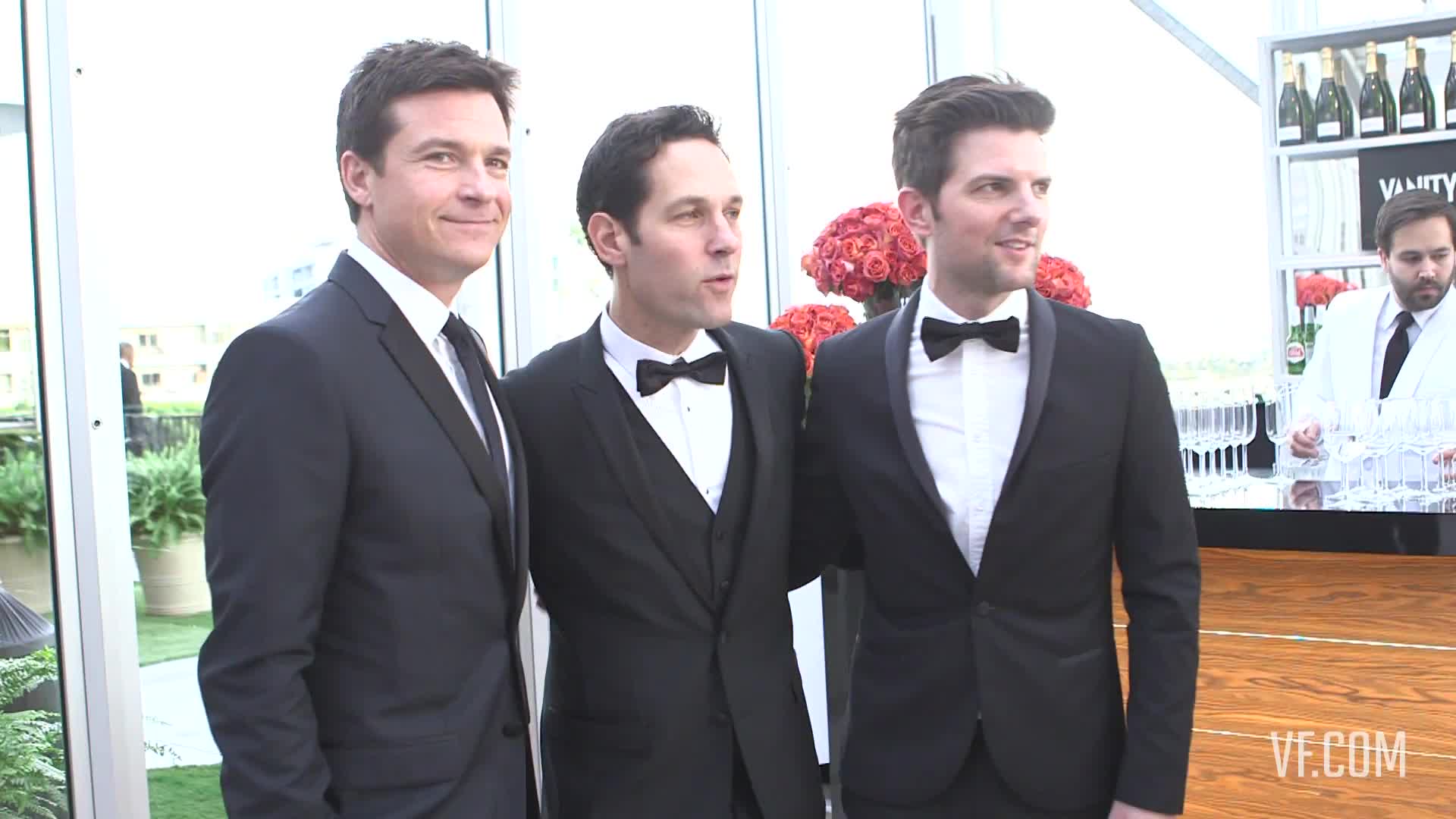 Watch Inside the 2014 V.F. Academy Awards Party Pt. 1: A Fly on the ...