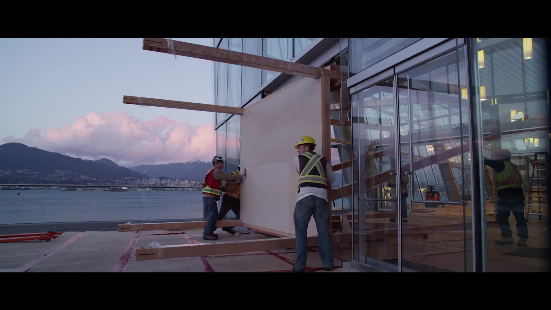 Watch See David Rockwell’s Gorgeous TED Theater Get Constructed in Less ...