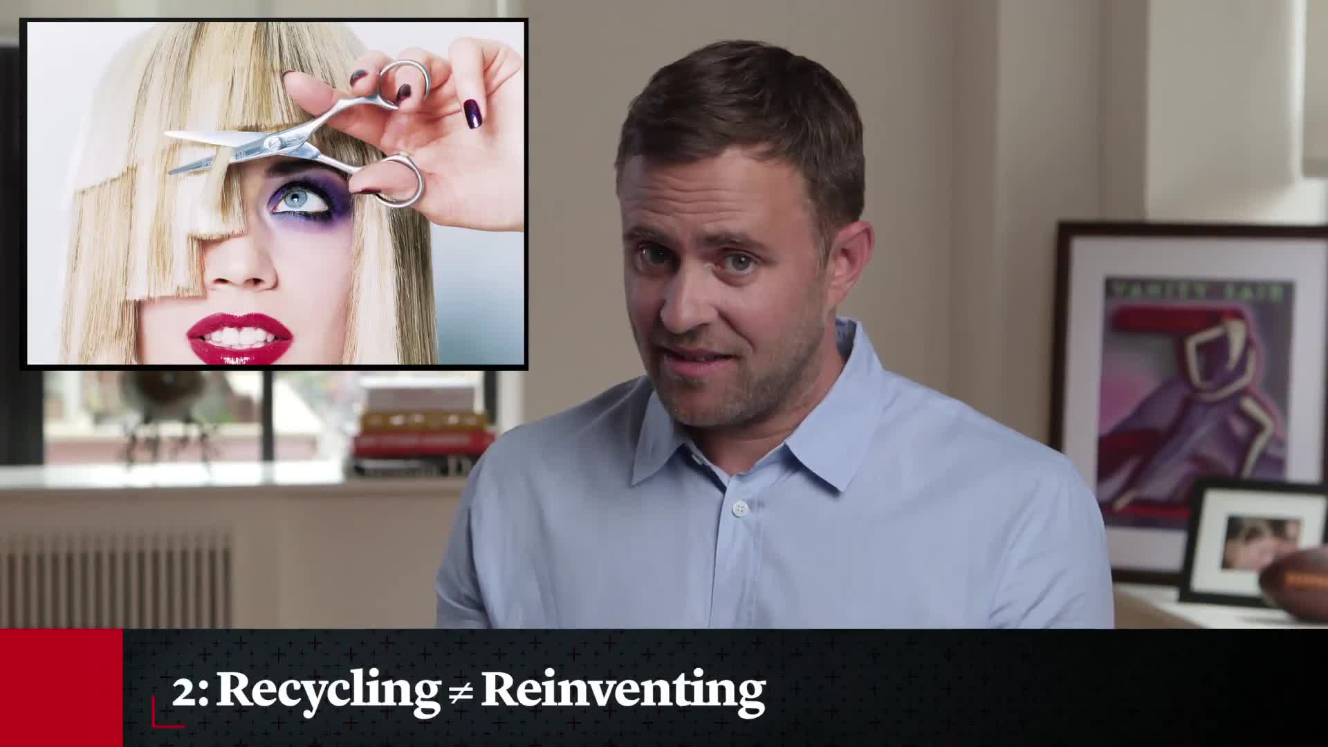 Watch 12 Things Fashion People Literally Think (Literally) | Carl’s ...