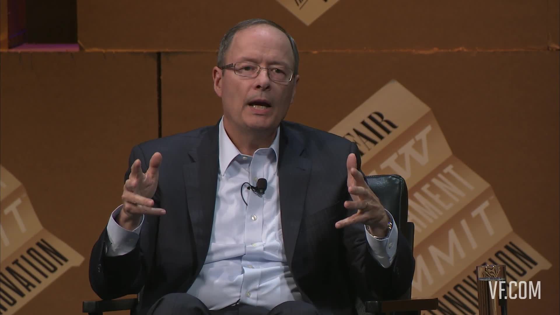 Watch Retired General Keith Alexander Reasserts His View of Edward ...