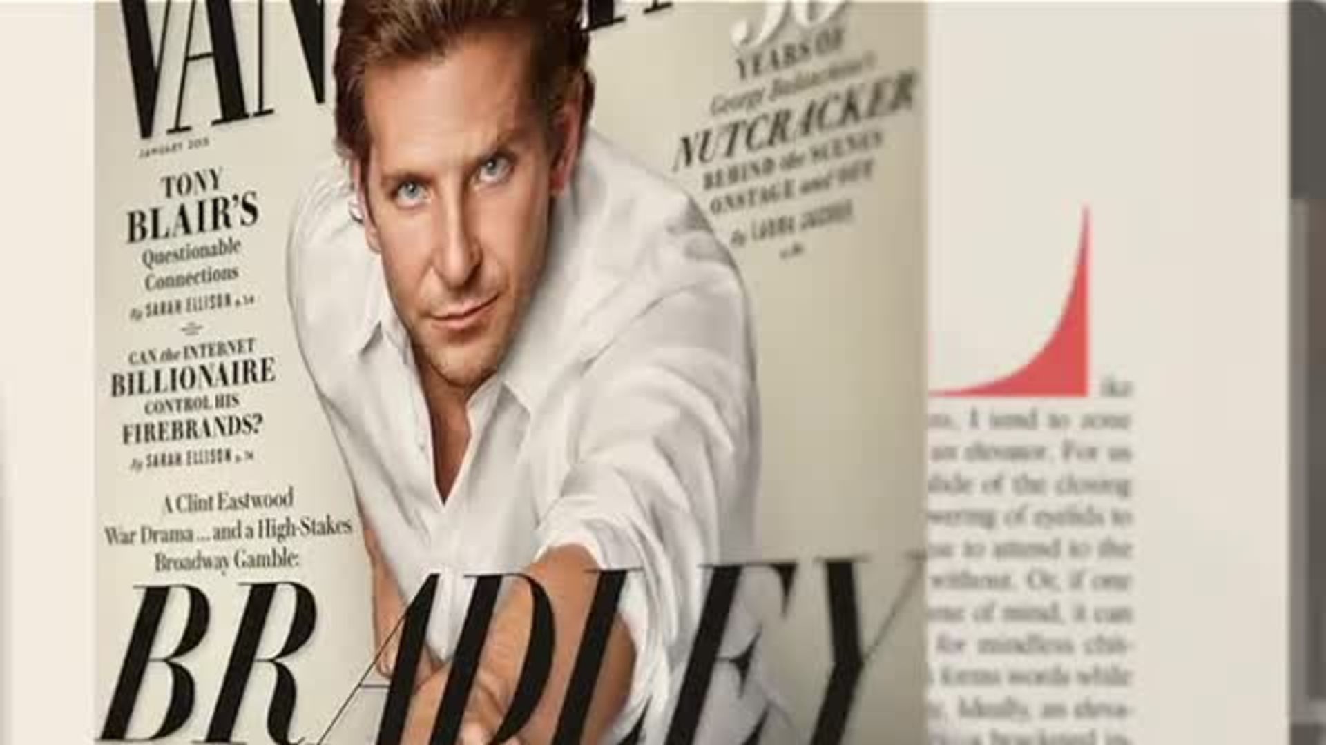 Watch Inside January’s Vanity Fair | Vanity Fair
