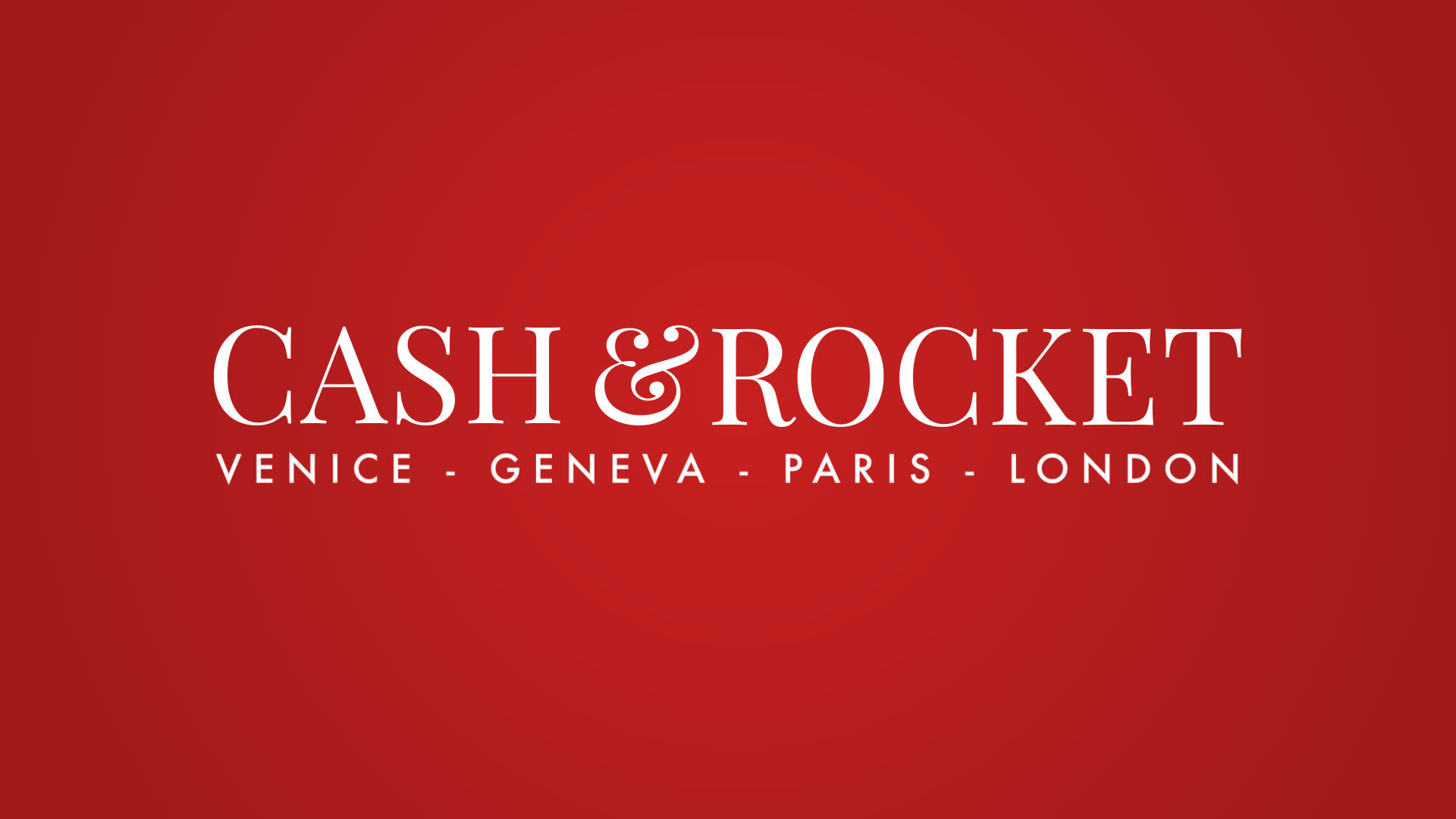 Watch Cash & Rocket Trailer | Cash & Rocket | Vanity Fair