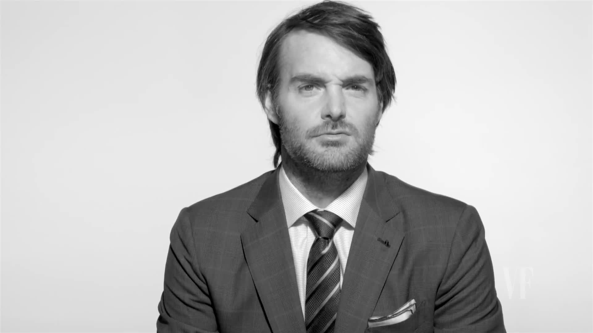 will forte full beard