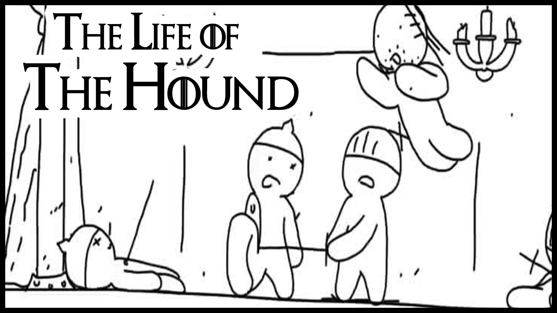 Watch Game of Thrones: The Life of The Hound | Quick Draw | Vanity Fair