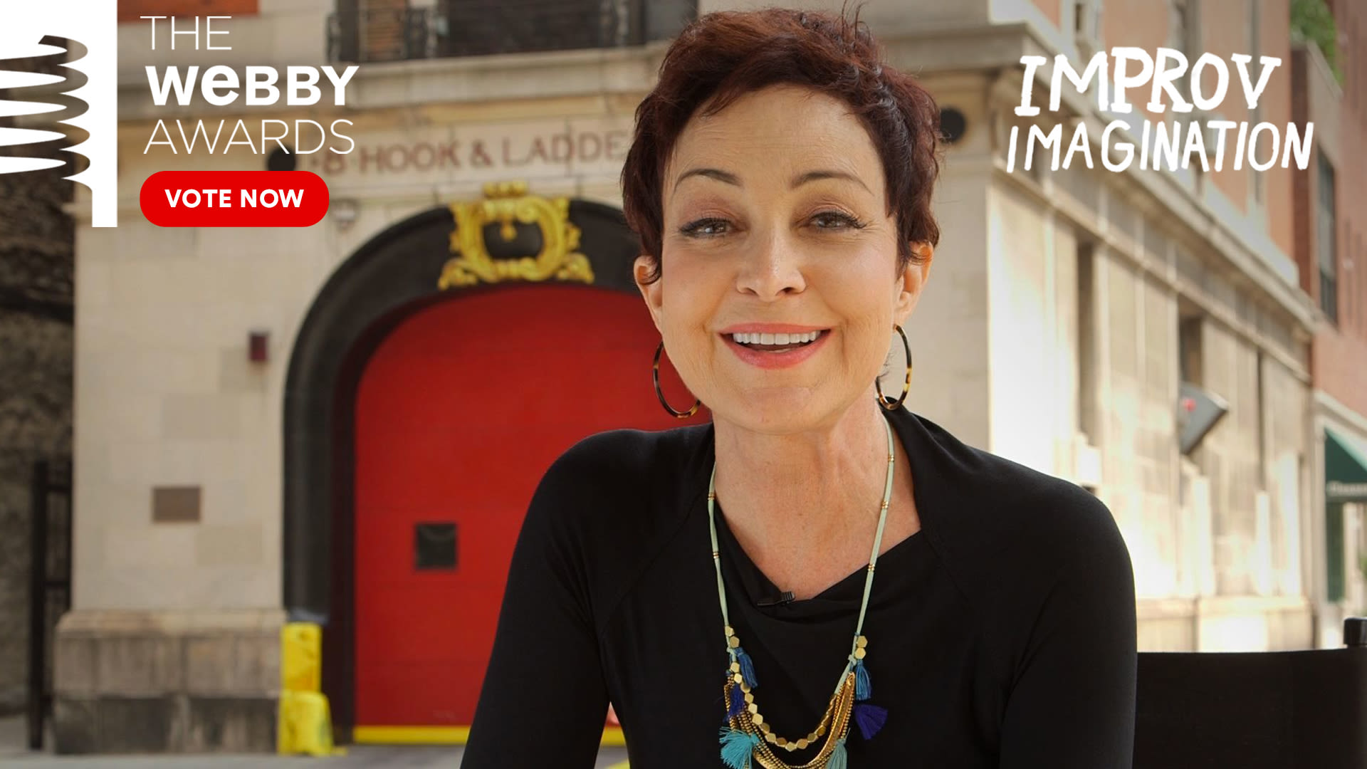 Watch What is Ghostbusters' Janine Hunting These Days? | Improv ...