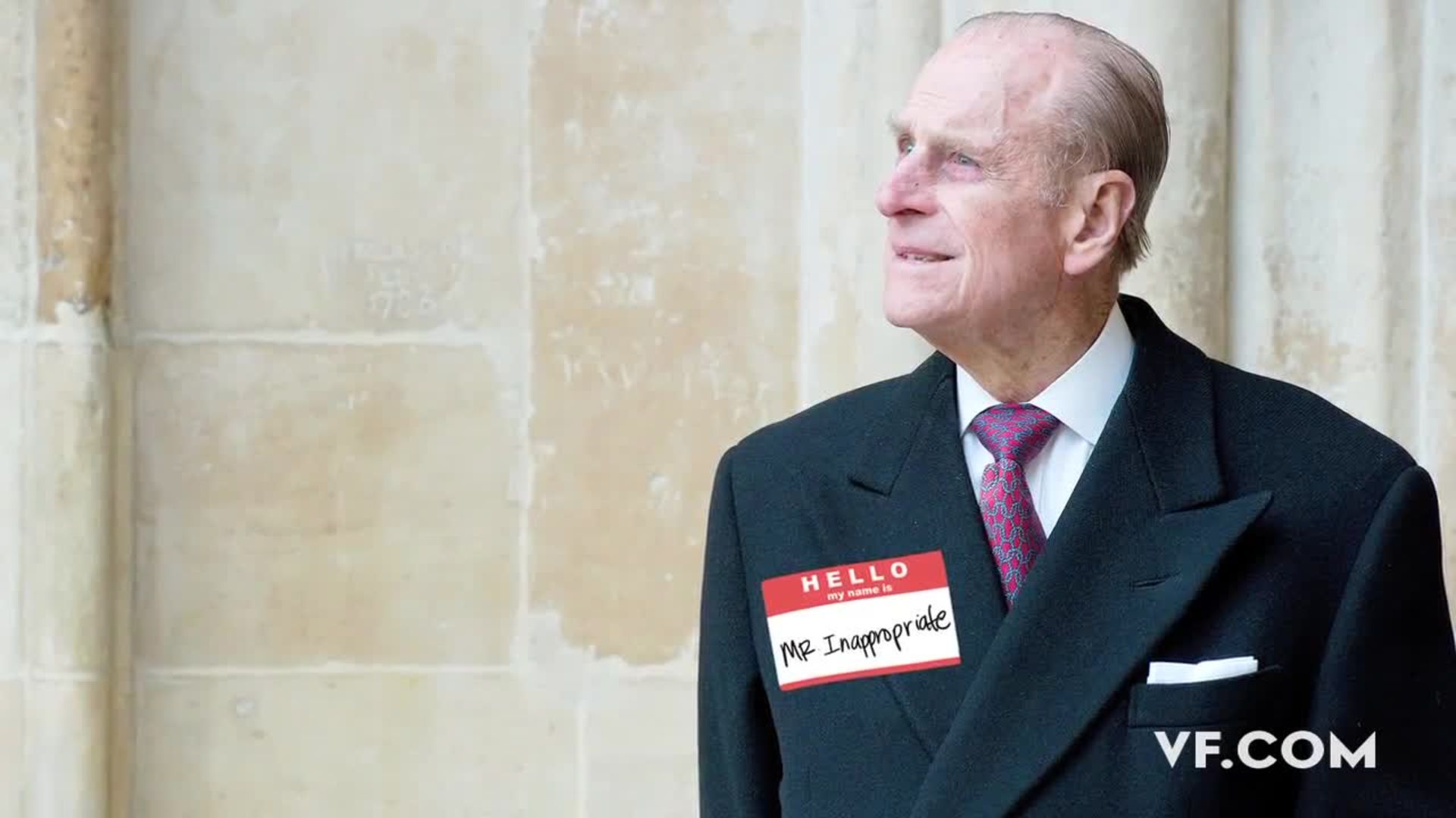 Watch Royal Watch: Why is Queen Elizabeth’s husband Philip a Prince and not a King? | Vanity Fair