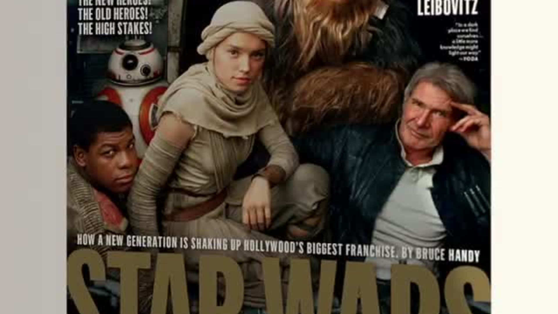 Watch Inside Vanity Fair's June 2015 Issue | Vanity Fair