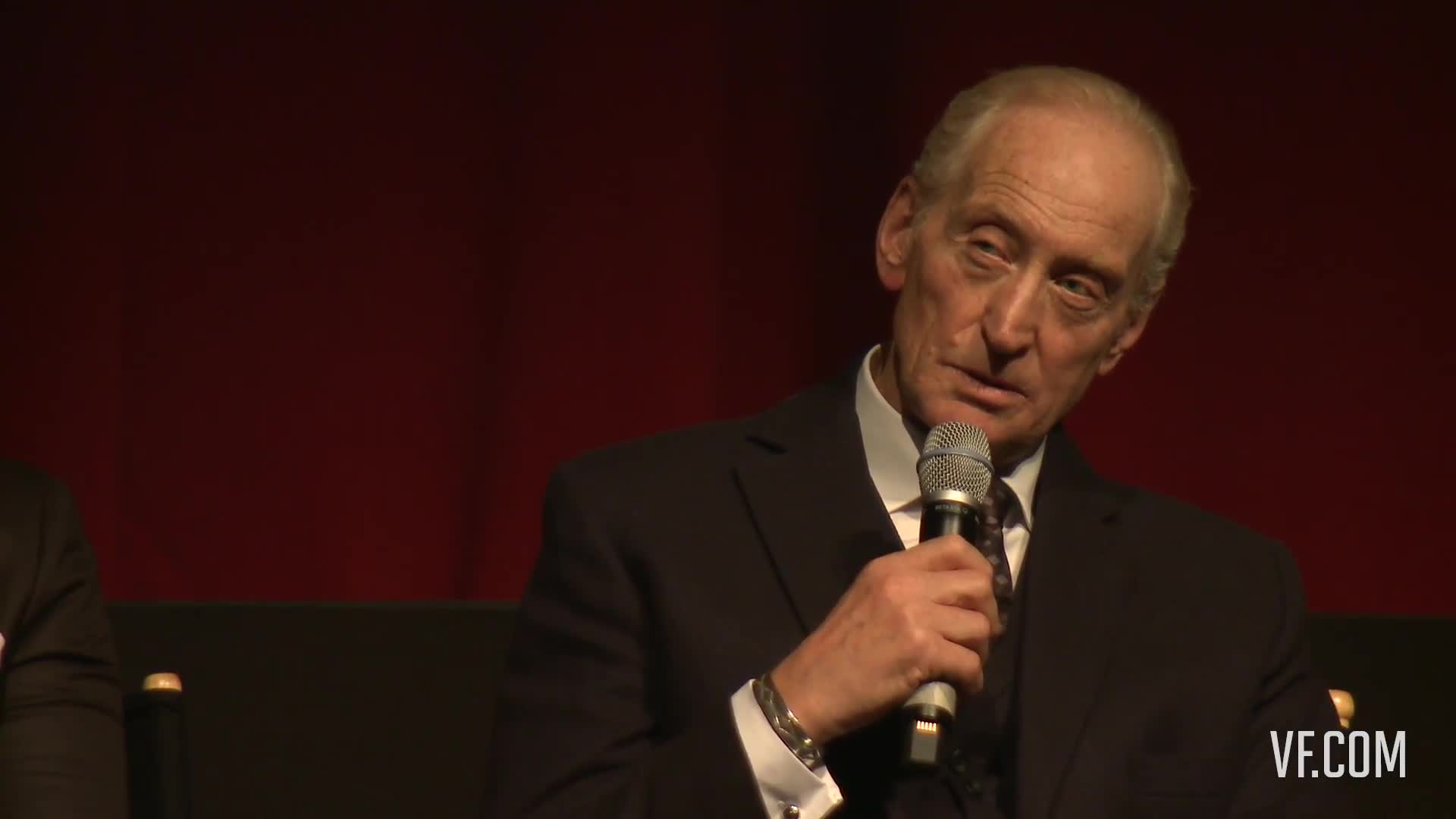 charles dance singing