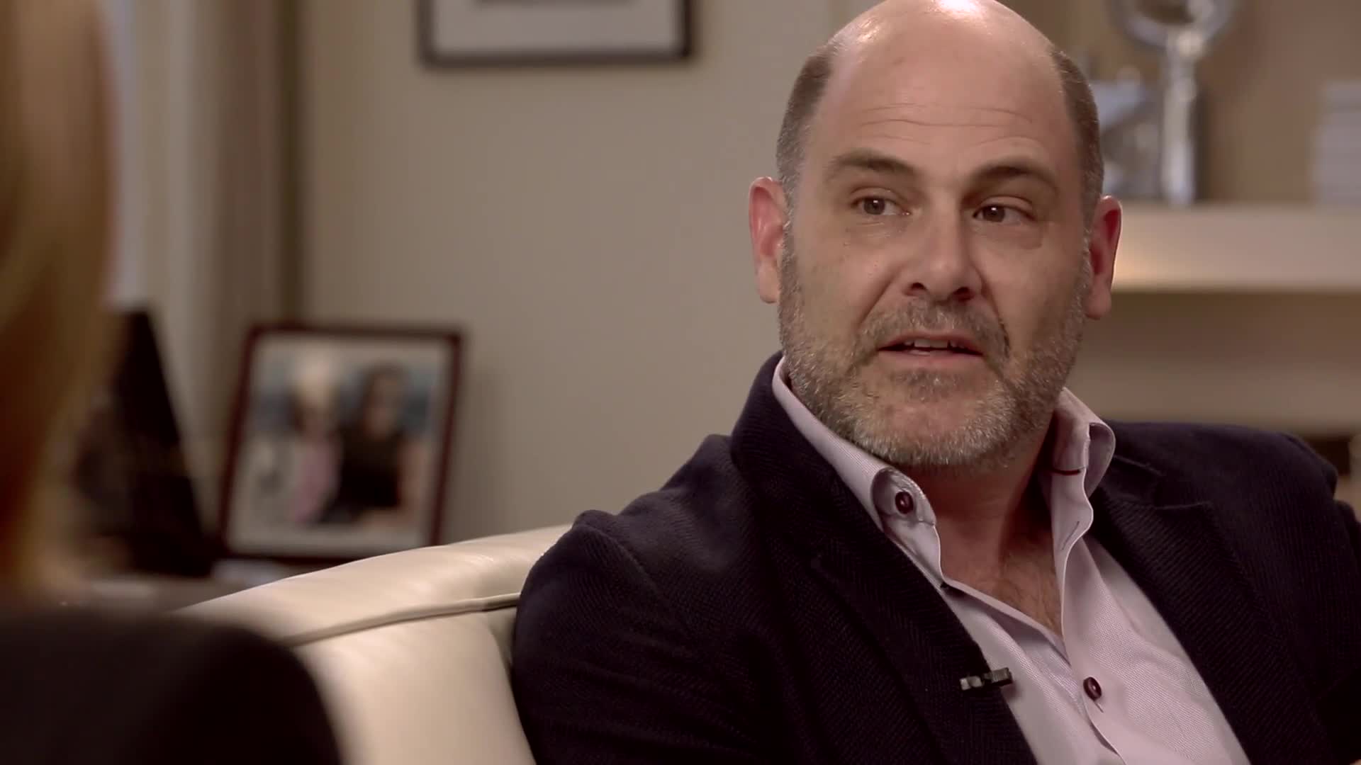 Watch "Mad Men" Creator Matthew Weiner | @VFHollywood | Vanity Fair