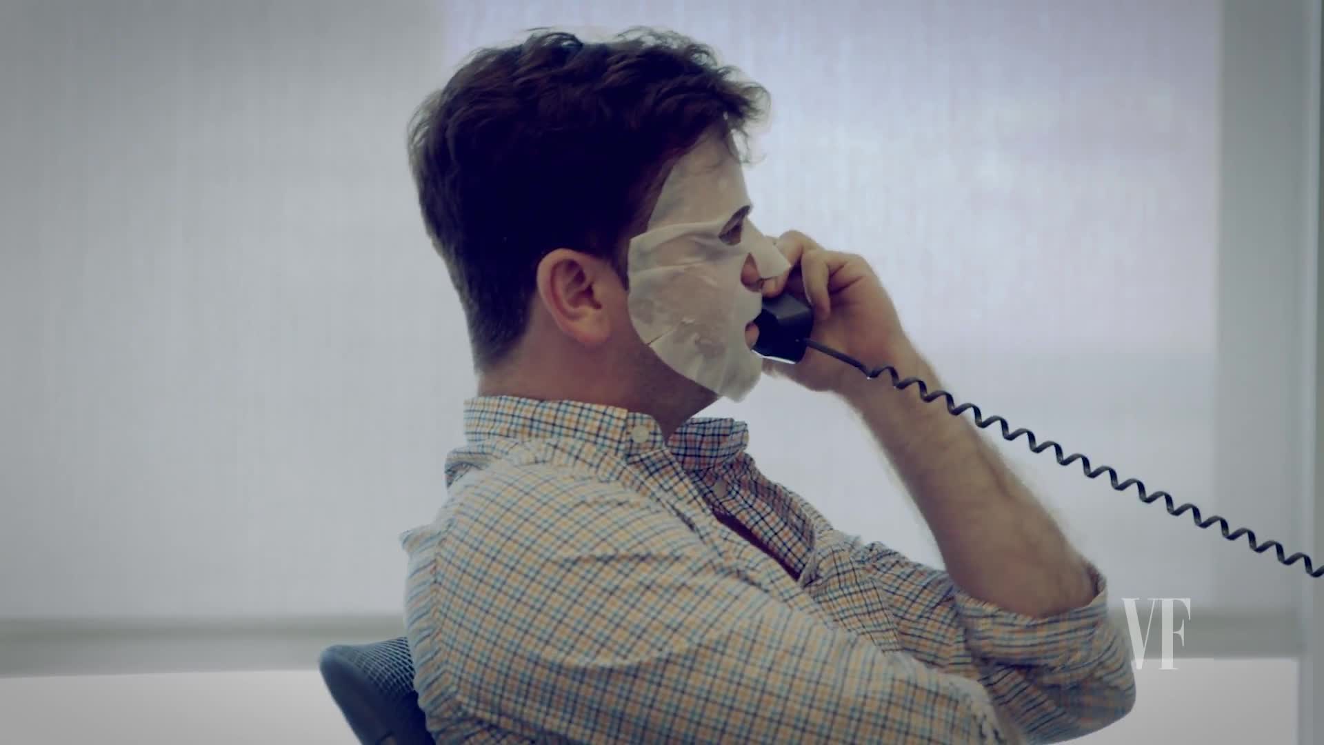 Watch Just Another Beauty Day at the Vanity Fair Office . . . | Vanity Fair