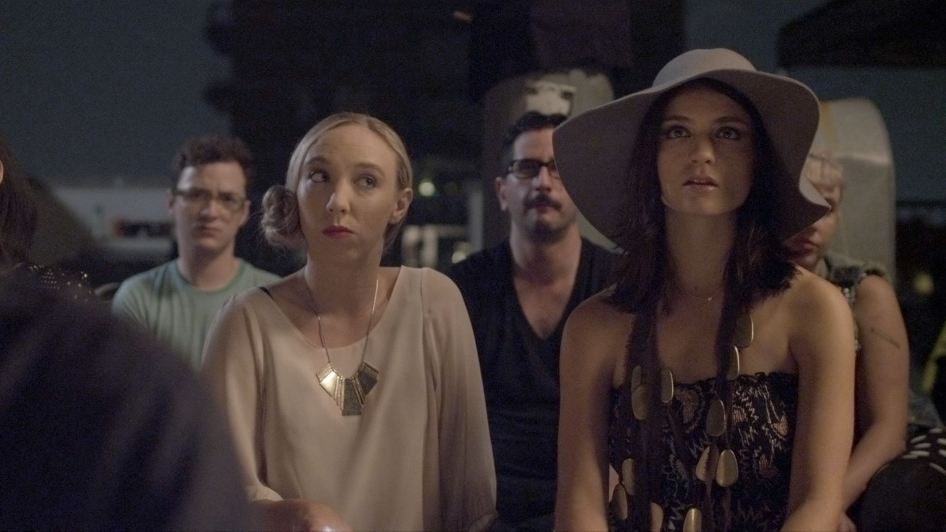 Watch Exclusive: Watch the First 6 Minutes of "Fort Tilden ...