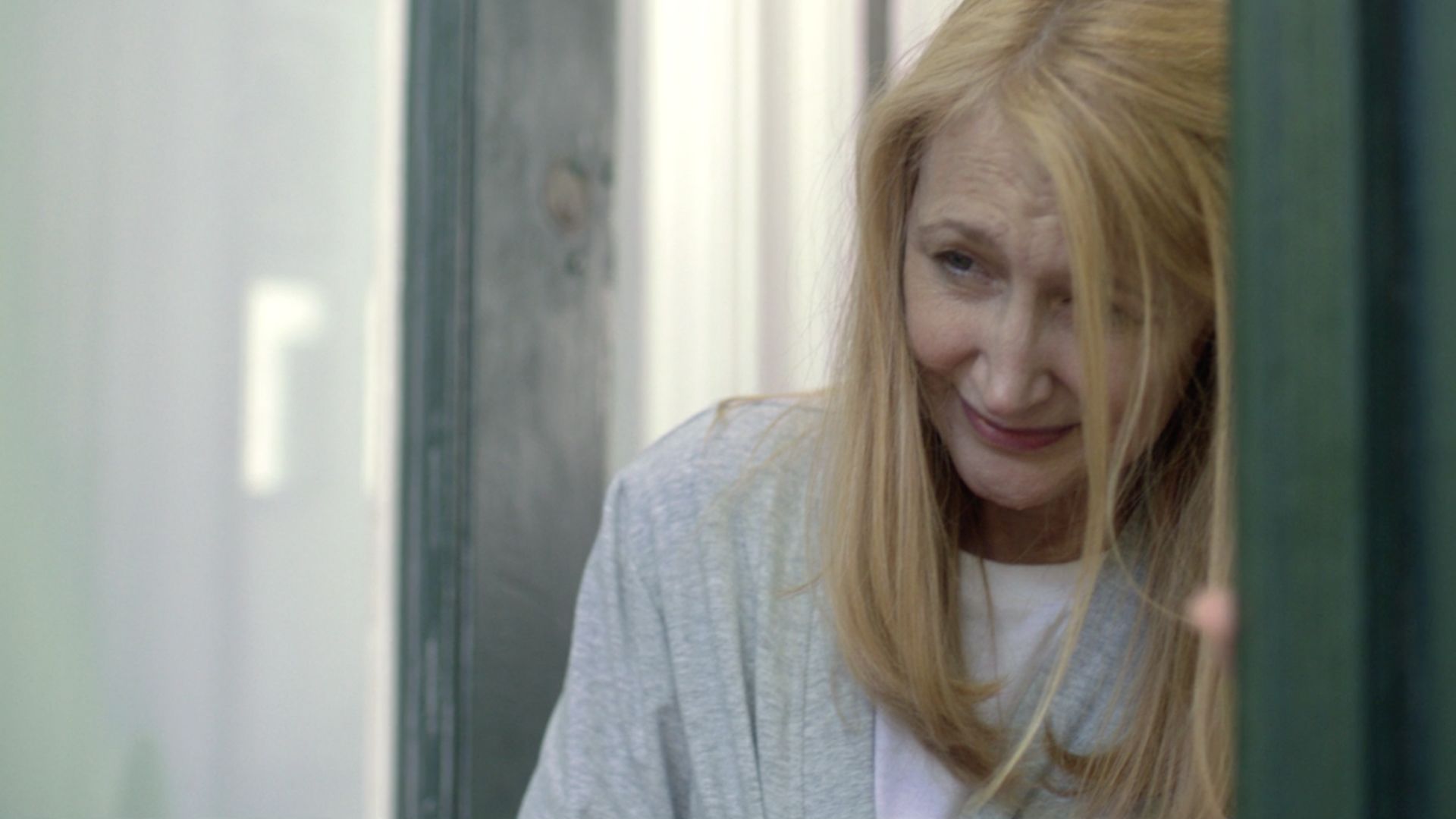 Watch Patricia Clarkson Has to Fight Through a Hangover to Learn to ...