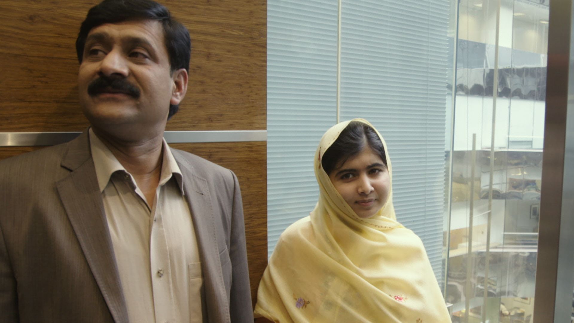 Watch Malala Yousafzai Her Father And The One Soul” They Share Exclusives Vanity Fair