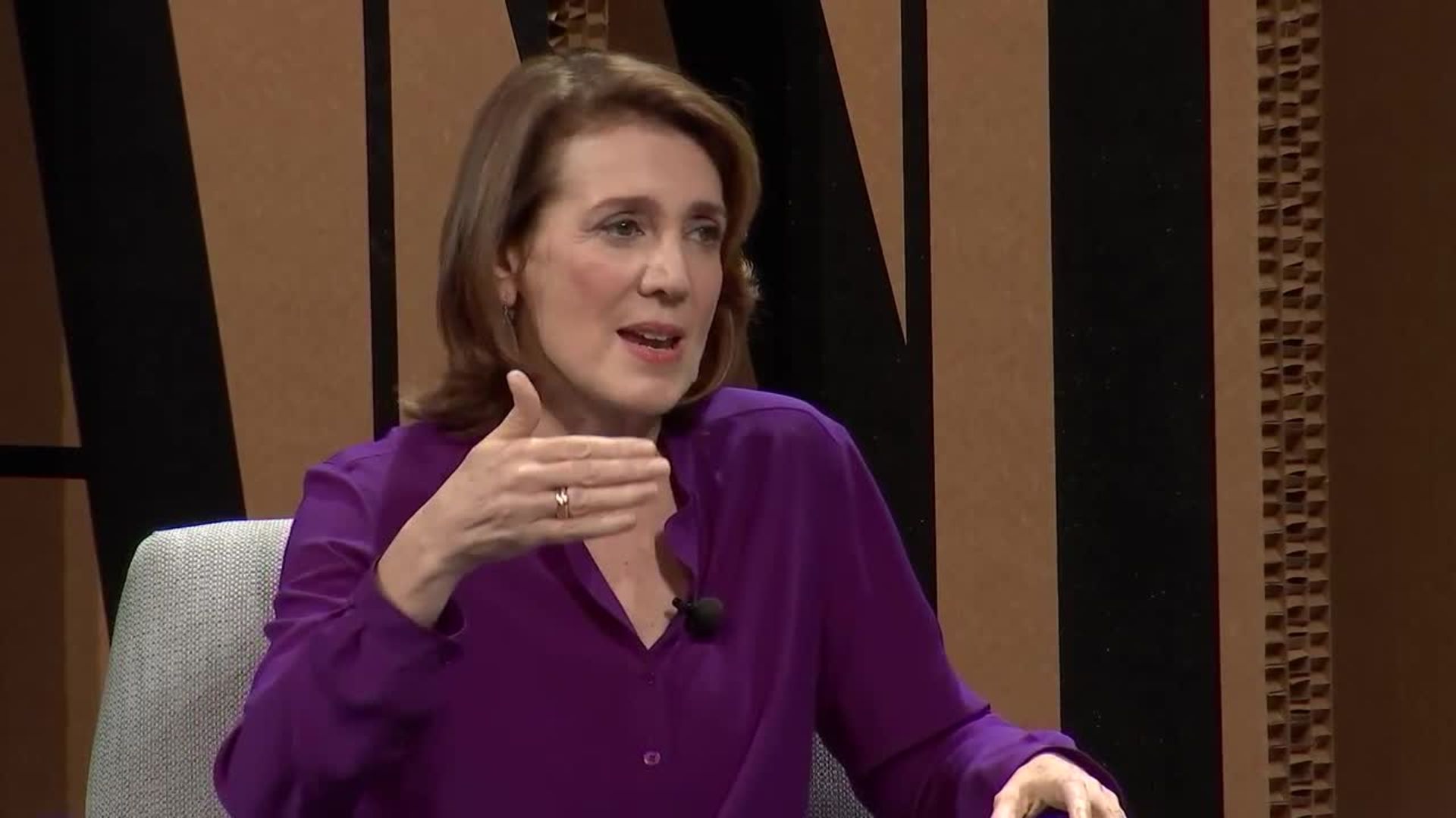Watch Google’s New C.F.O. Ruth Porat Shares Her Vision - FULL ...