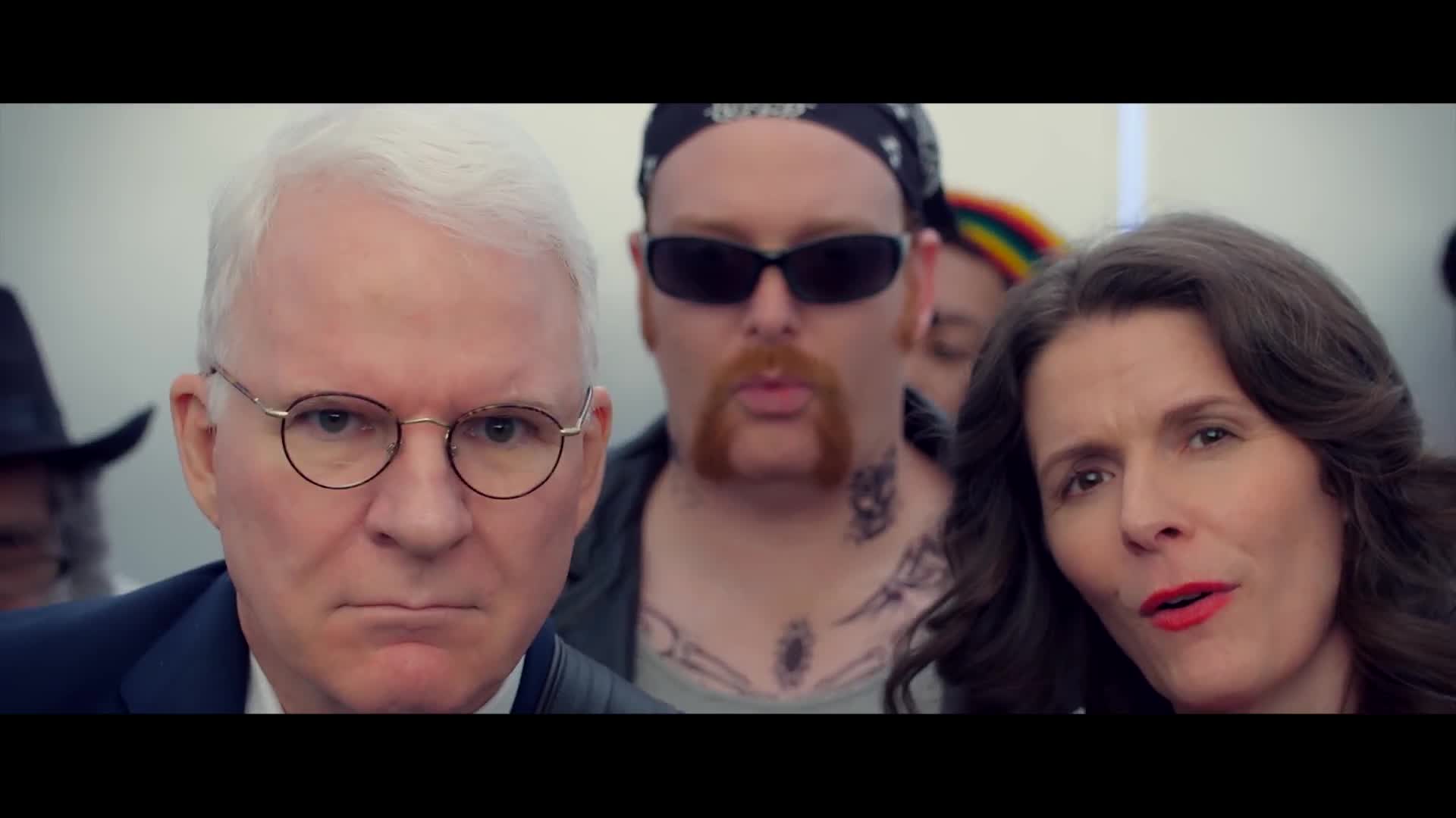 Edie Brickell And Steve Martin