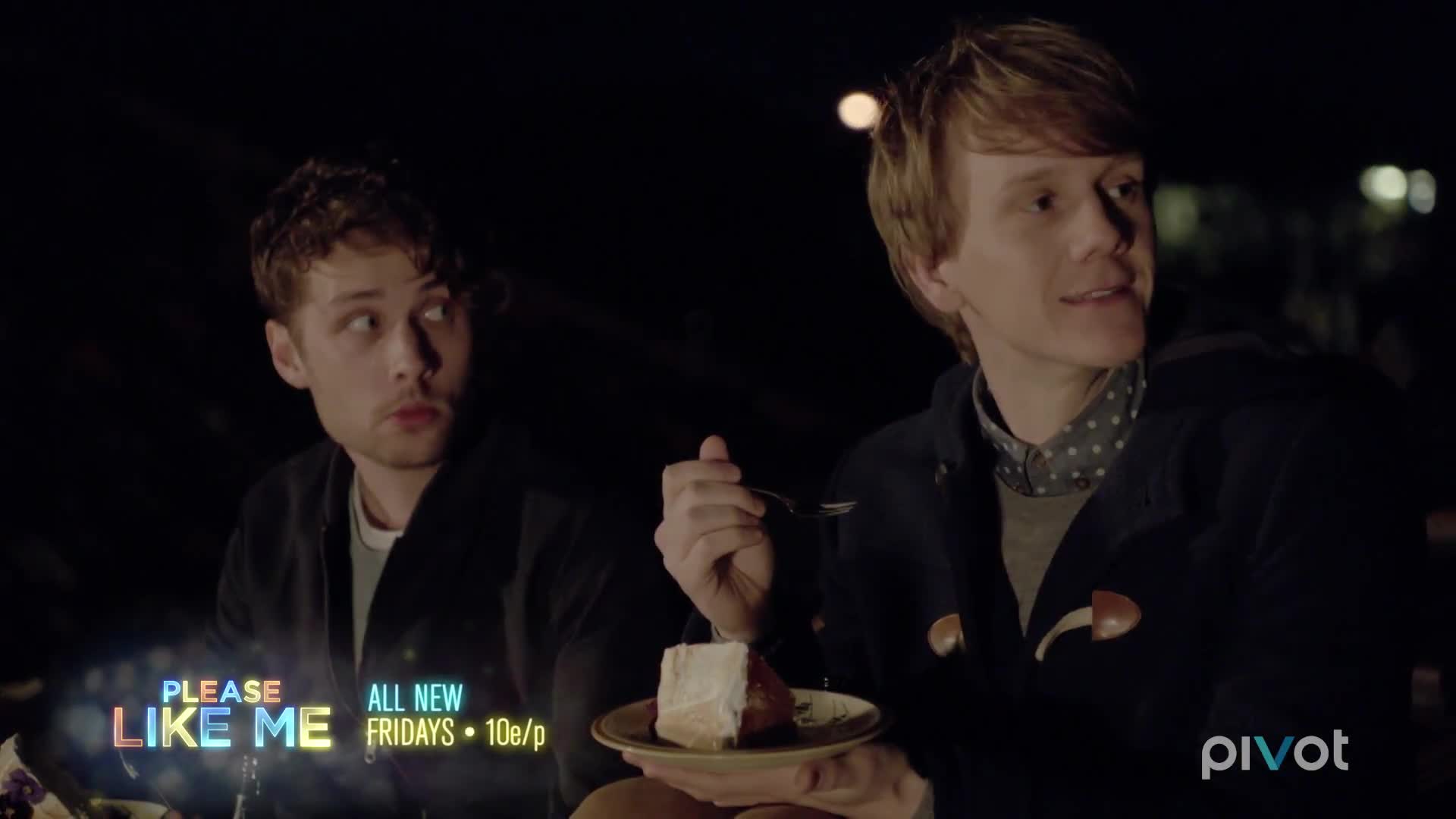 Watch Please Like Me Season 3 Exclusive Clip | Vanity Fair