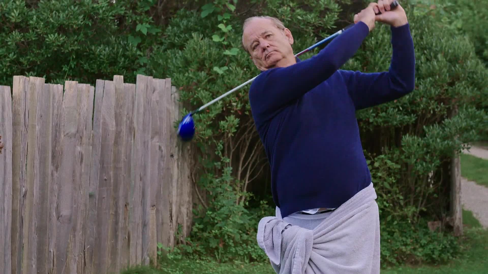 Watch When Bill Murray Says He’ll Throw You in a Pool, He Means It ...