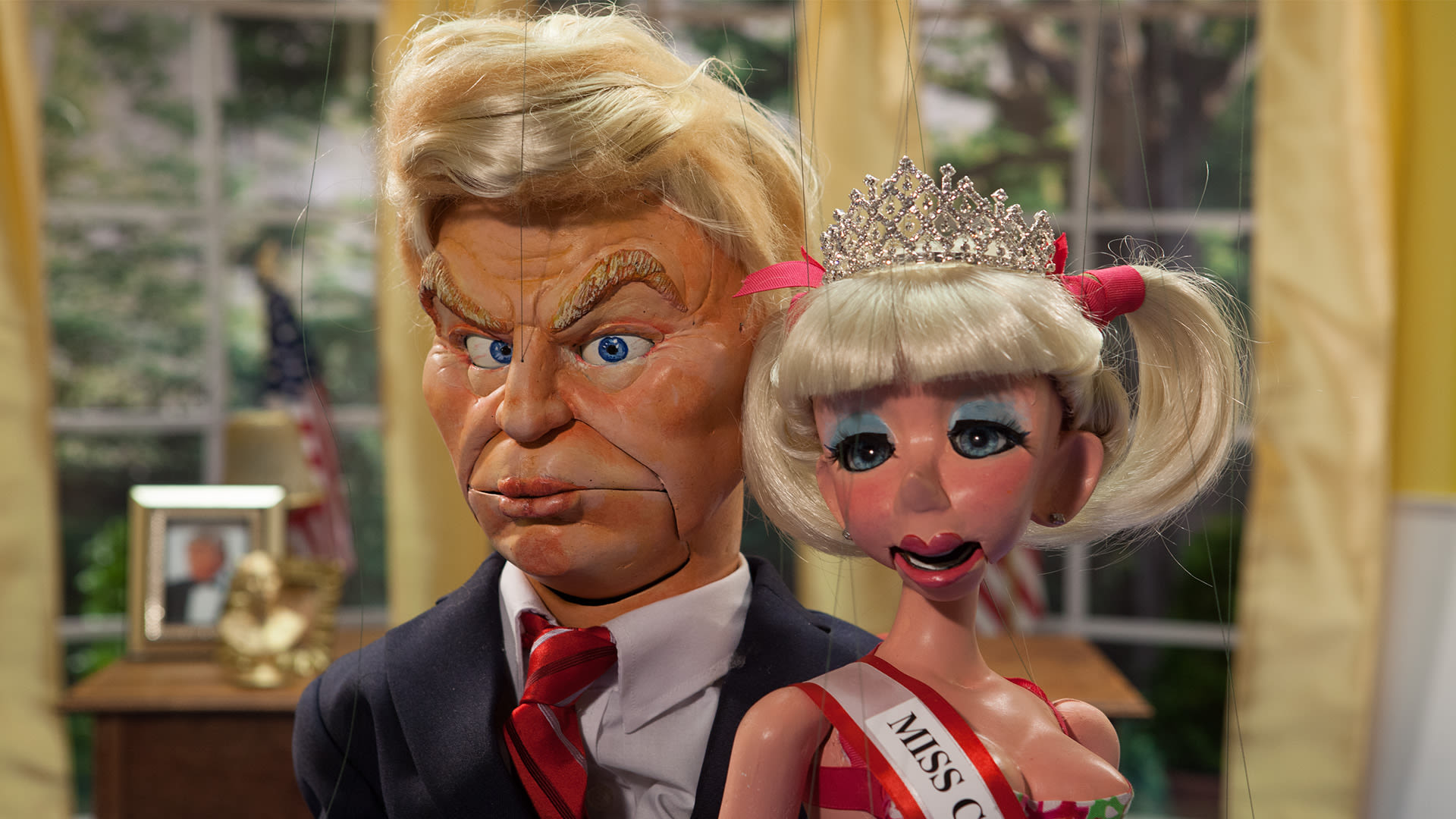 Watch Hail to the Trump: Kanye Attacks the Throne | Vanity Fair