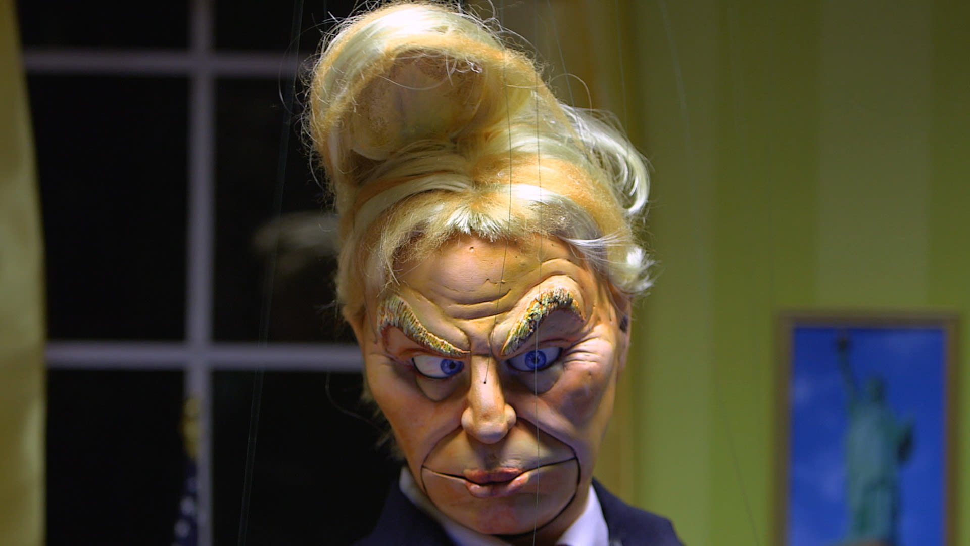 Watch Hail to the Trump: Wigging Out | Vanity Fair