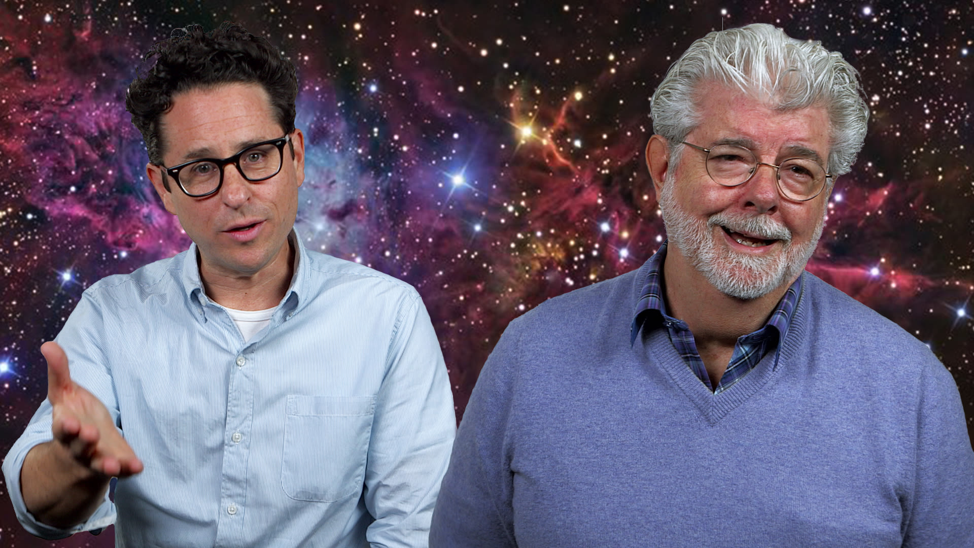 Watch George Lucas on Why He's Done Directing Star Wars Movies | Vanity ...