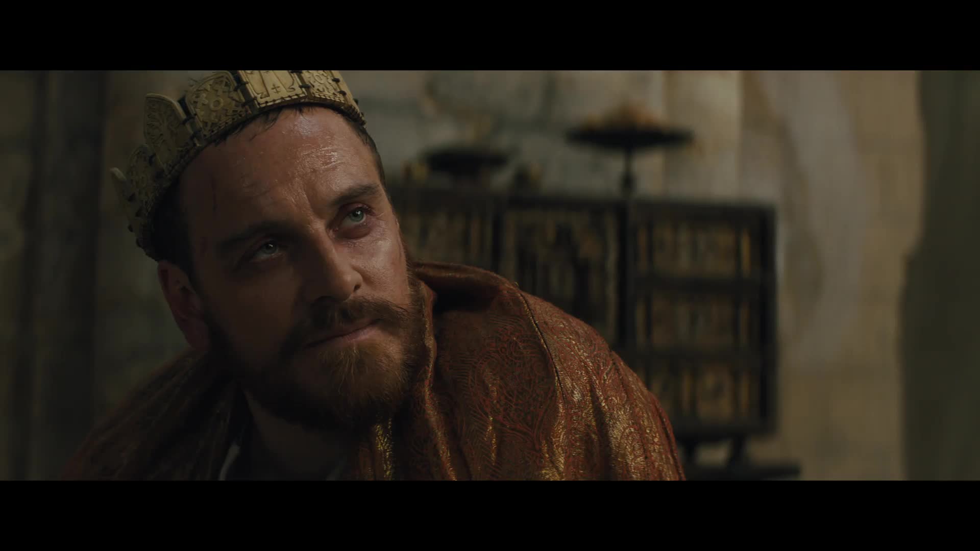 Watch Exclusive Macbeth Clip: Michael Fassbender's Mind Is Full of ...