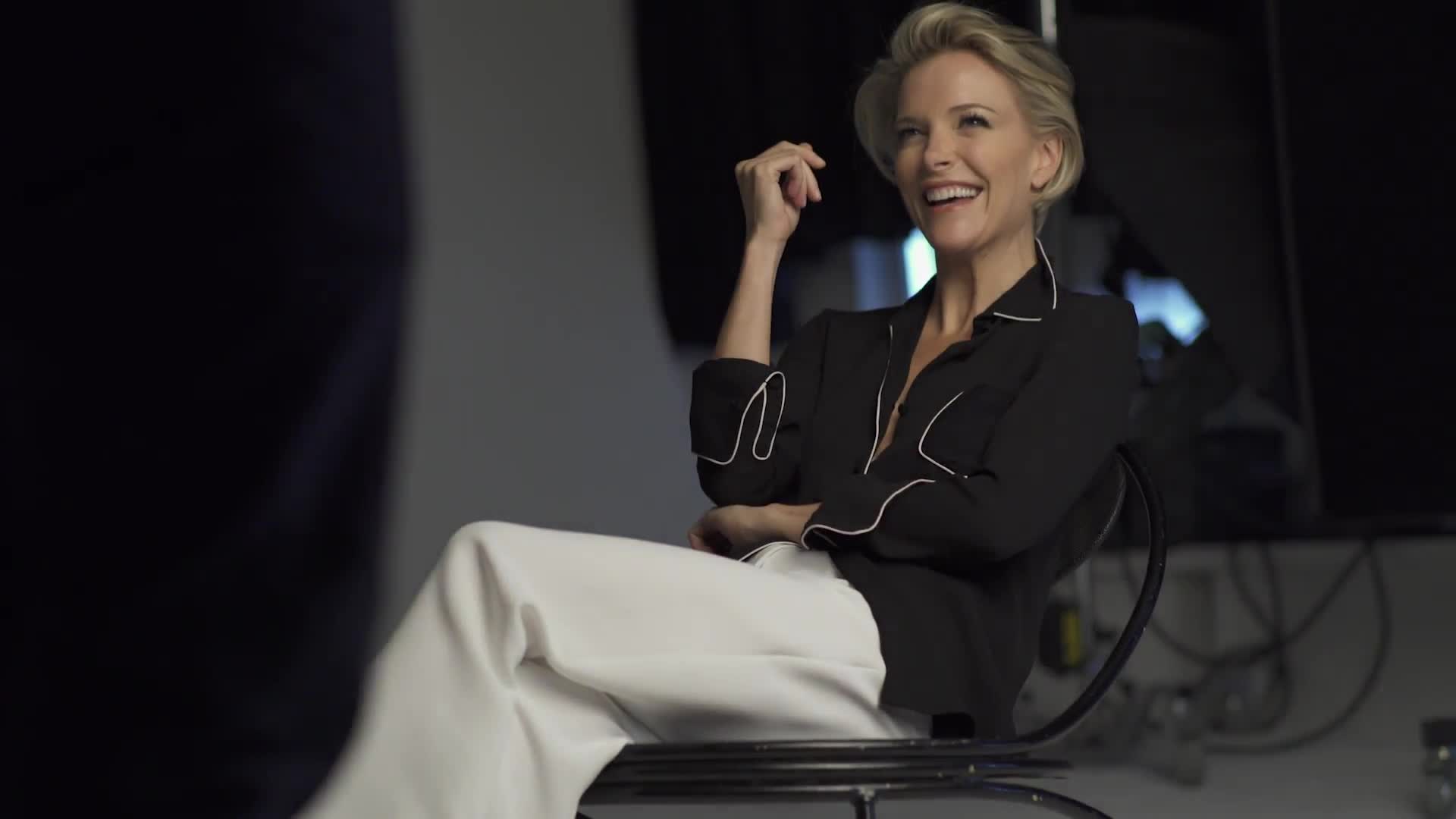 Watch Go Behind the Scenes of Megyn Kelly’s Vanity Fair Cover Shoot ...