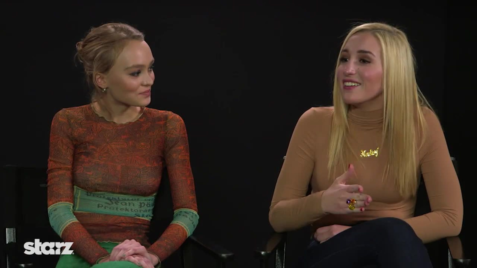 Watch Lily-Rose Depp and Harley Quinn Smith: Children of Hollywood Now ...
