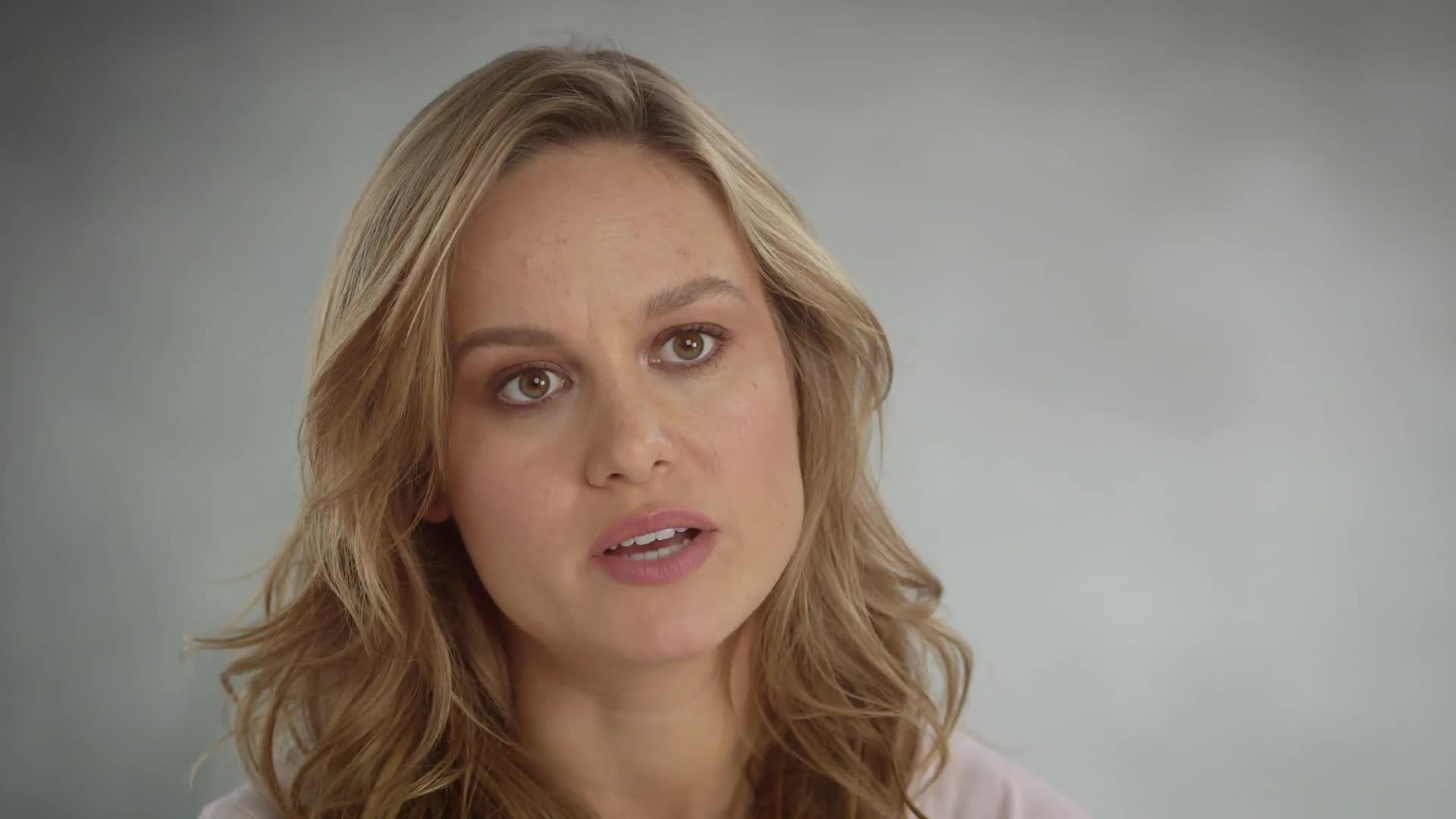 Watch Brie Larson on Reliving Life as Her Mother in "Room" | The ...