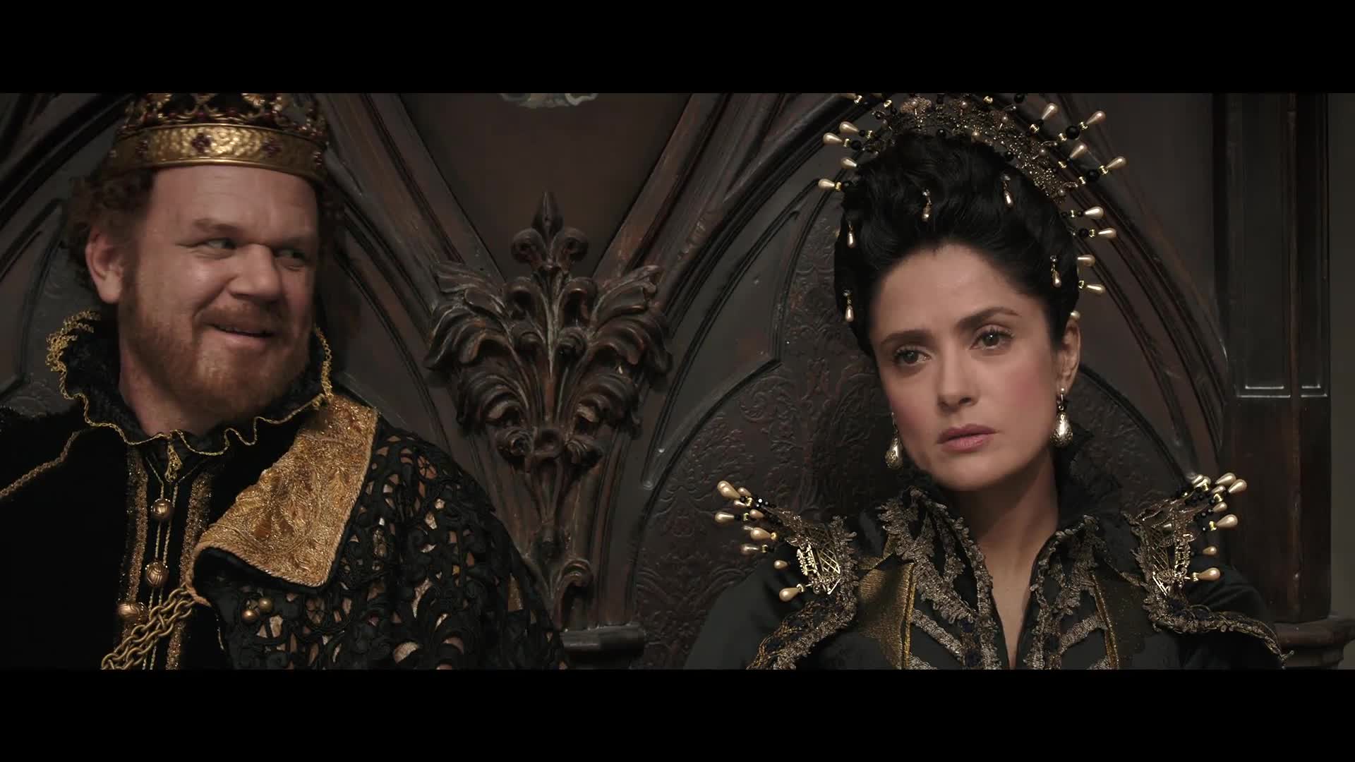 Watch Tale of Tales Trailer | Exclusives | Vanity Fair
