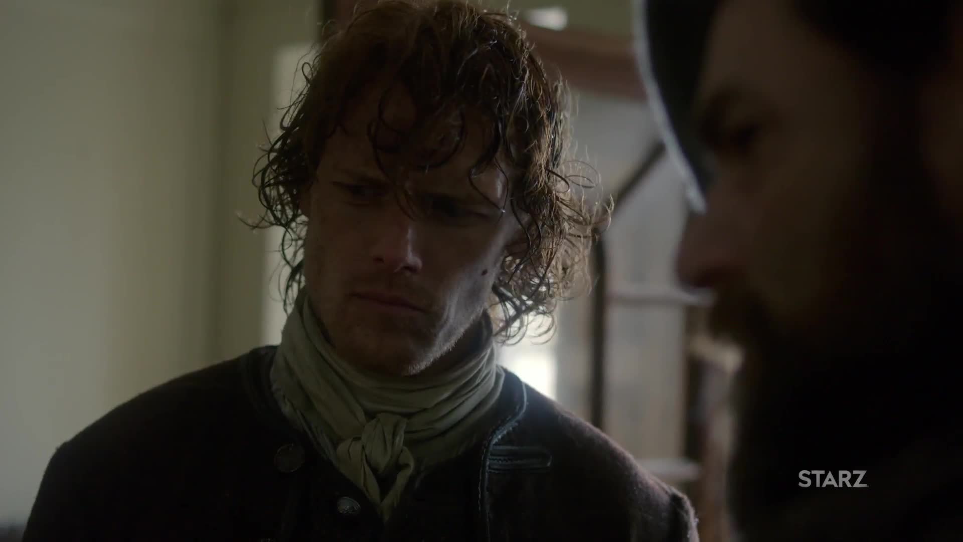 Watch Jamie Fraser Rallies for Crucial Battle in Exclusive Outlander ...
