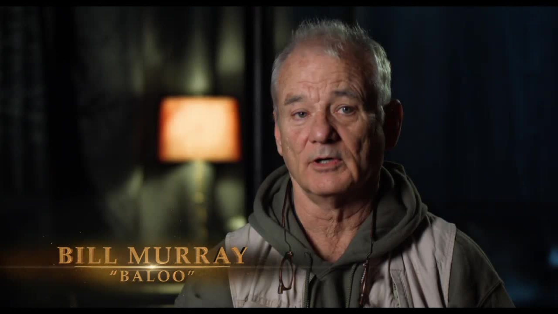 Watch Exclusive Behind-the-Scenes Look at How The Jungle Book’s Bill ...