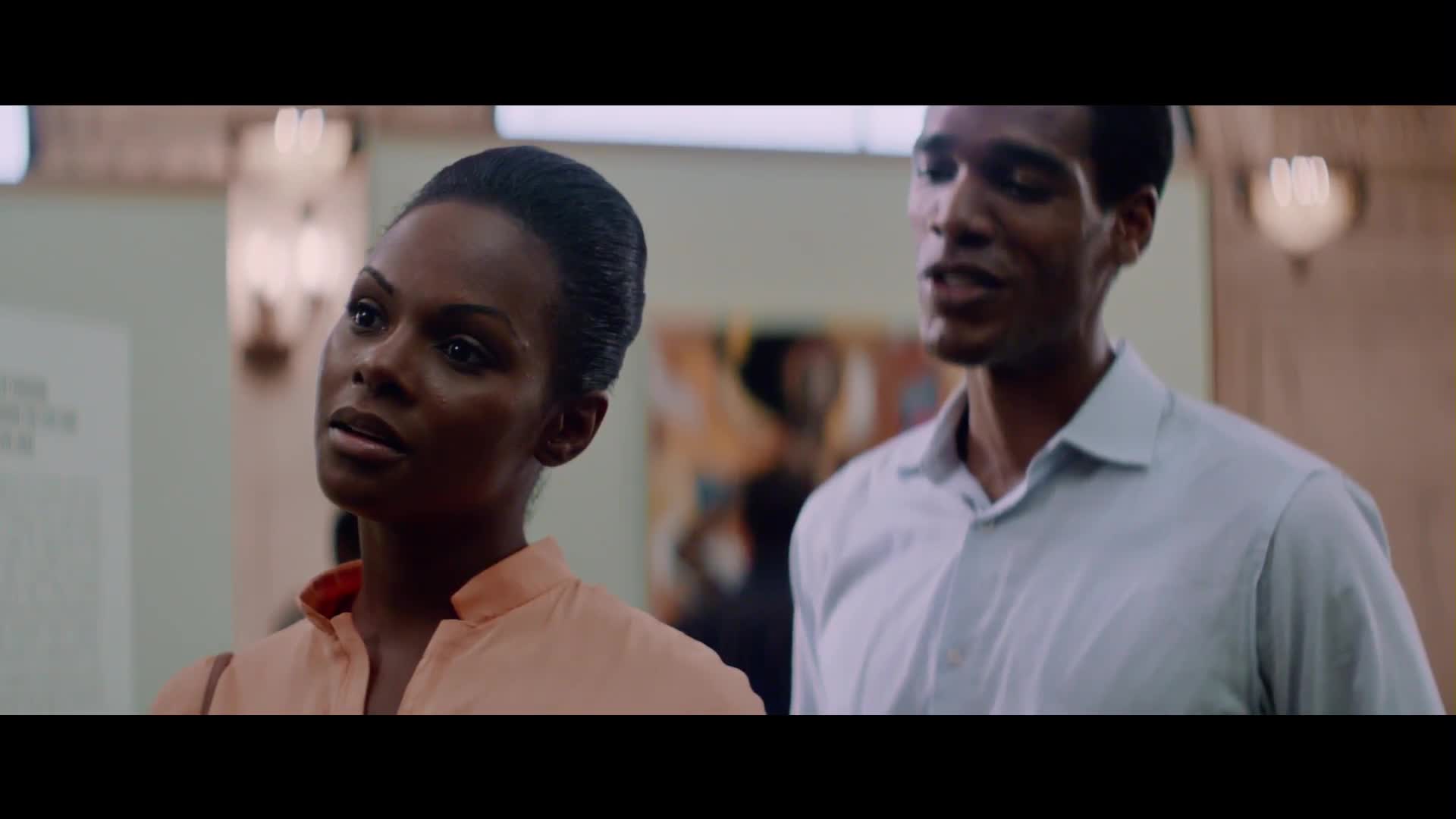 Watch Watch Michelle and Barack Obama Bond Over Art in Exclusive ...