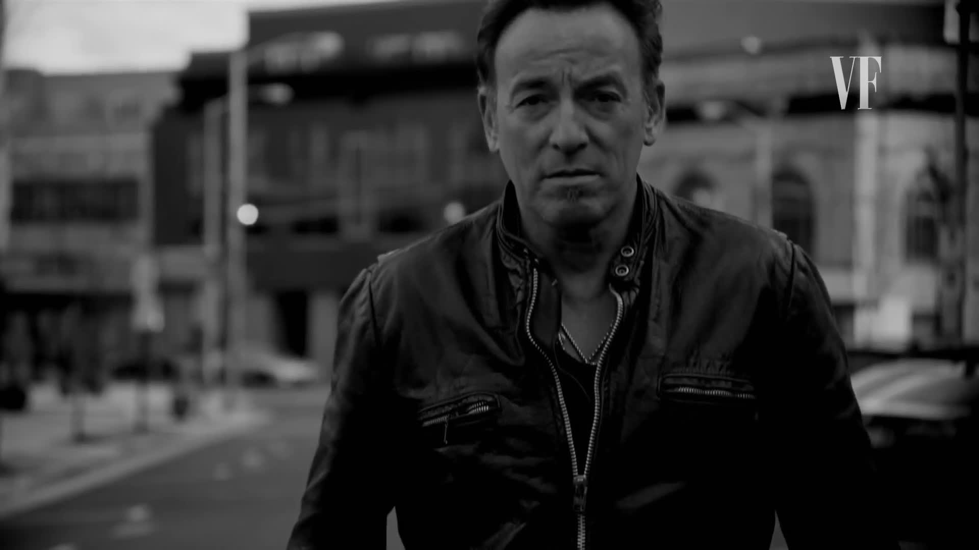 Watch Bruce Springsteen: Growin' Up | Vanity Fair