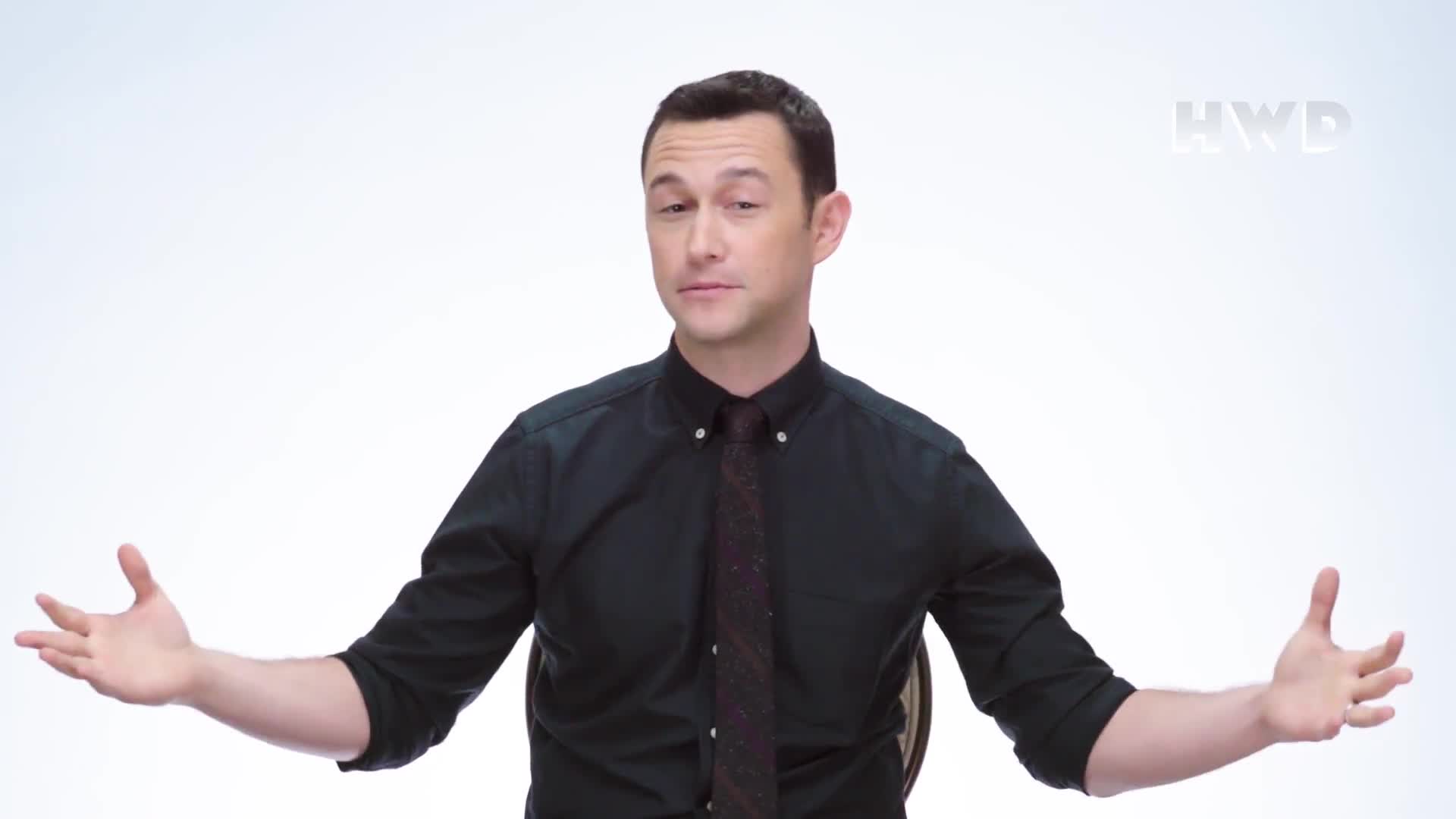 Watch How Joseph Gordon-Levitt Got in Character to Play Edward Snowden ...