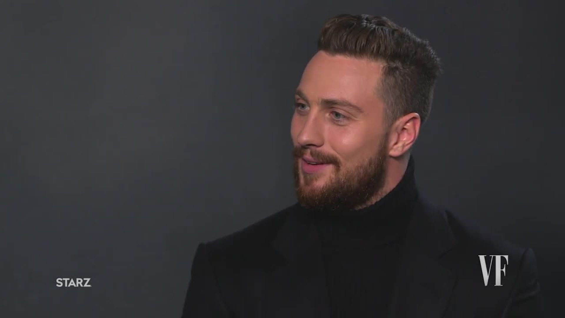 Watch Aaron Taylor Johnson Discusses the Darkness of "Nocturnal Animals ...