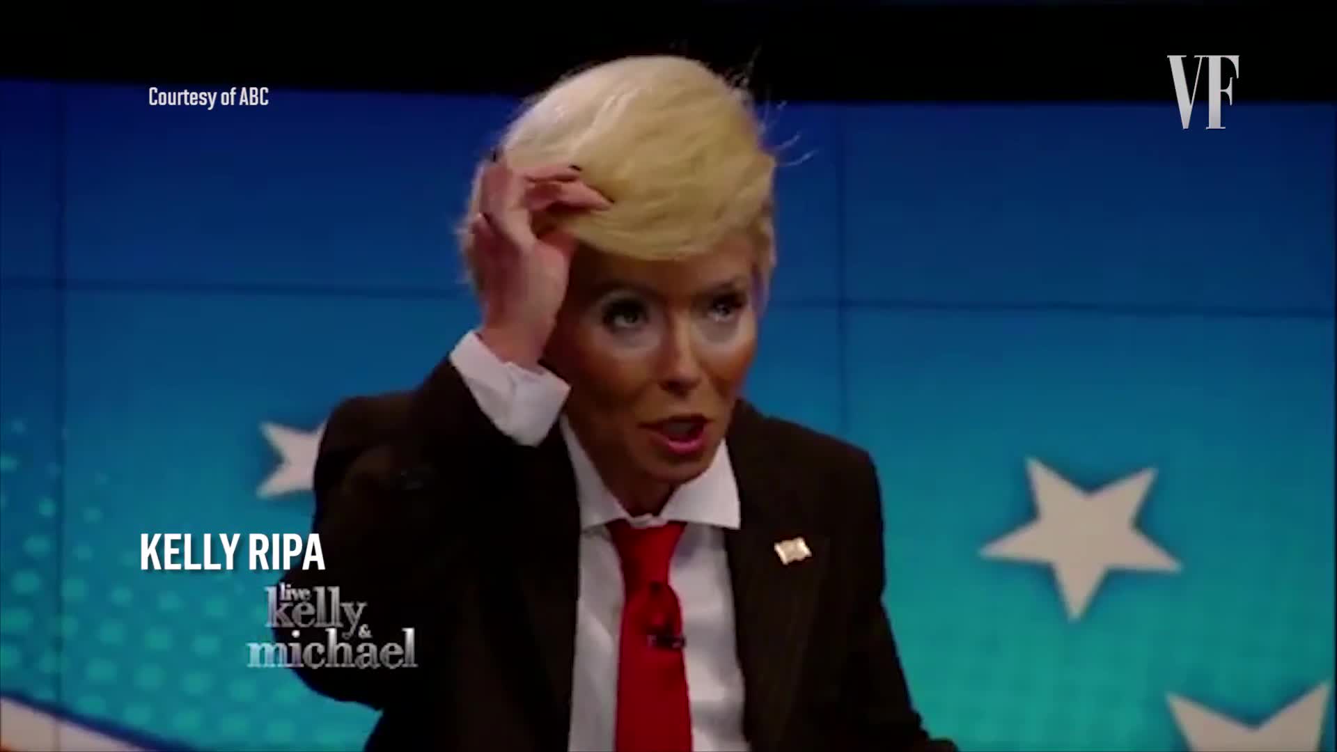 Watch The Best Celebrity Donald Trump Impressions | Vanity Fair